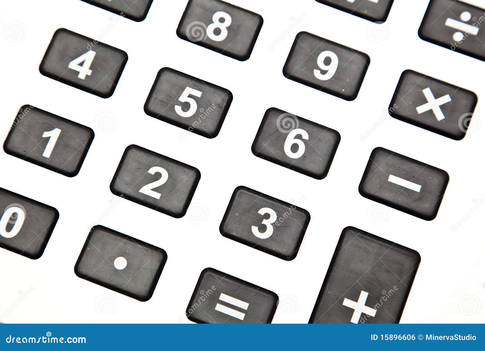 Calculator background stock photo. Image of growth, math - 15896606