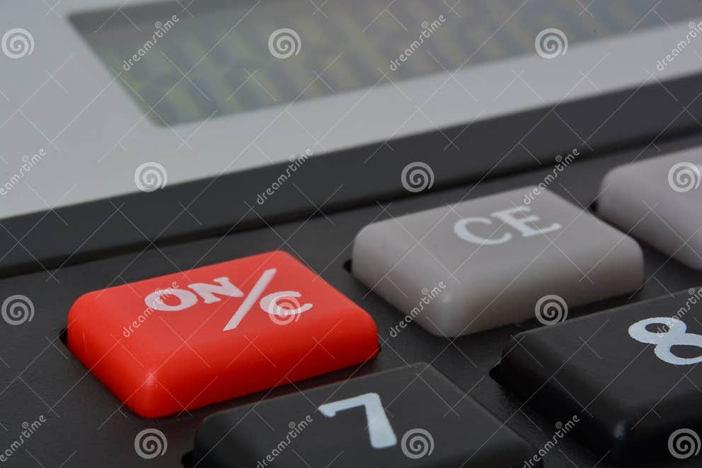 Calculator button stock photo. Image of multiply, calculations - 32181126
