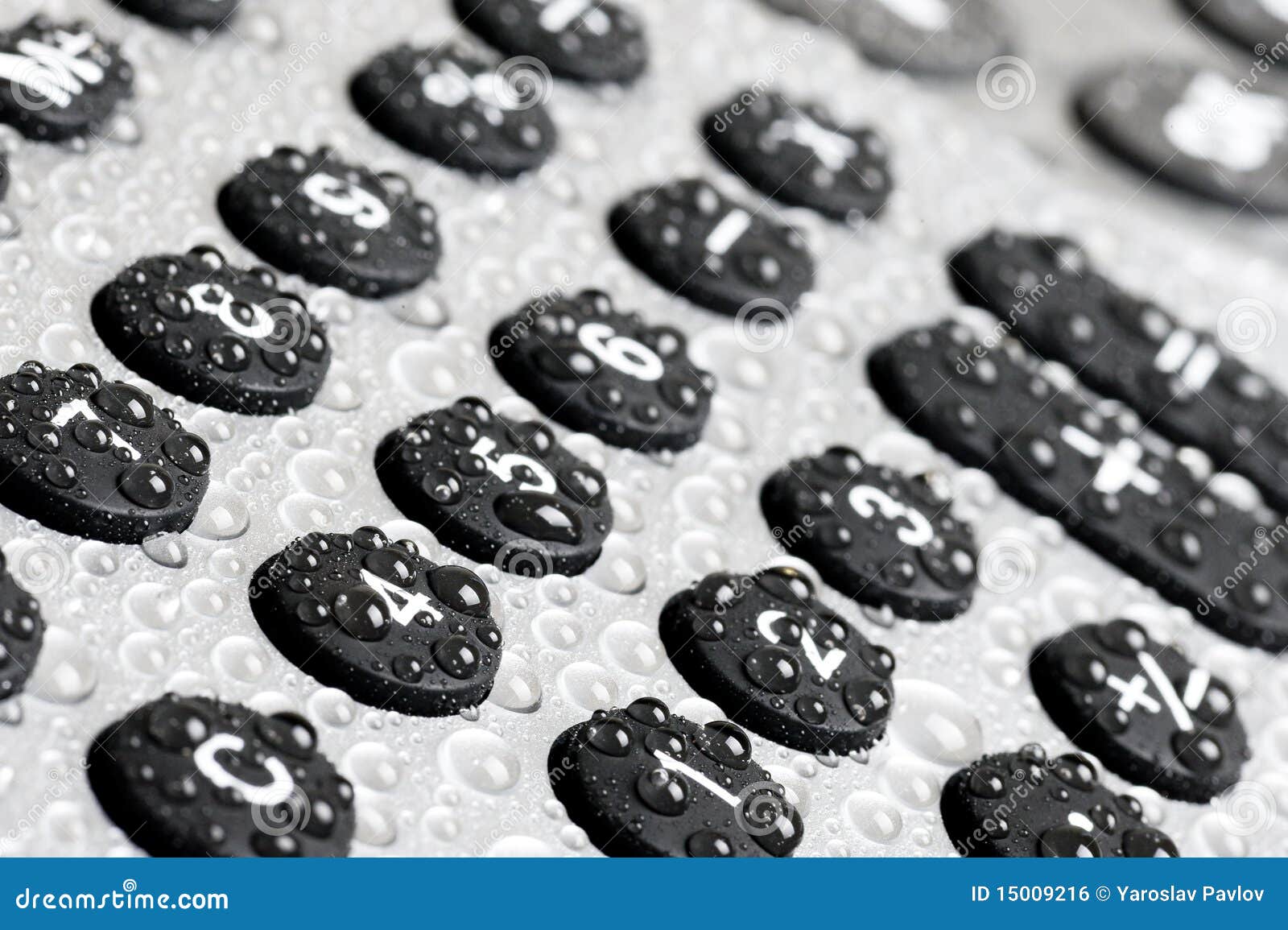 Calculator buttons stock photo. Image of equipment, calculator - 15009216