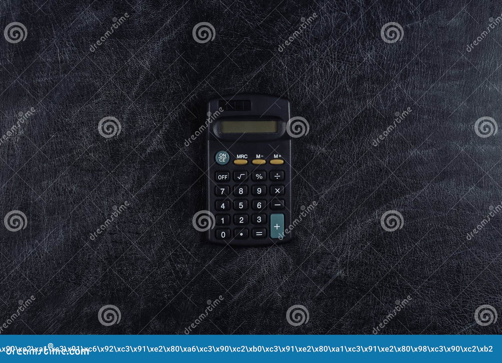 Calculator stock image. Image of mathematical, pencil - 249086875