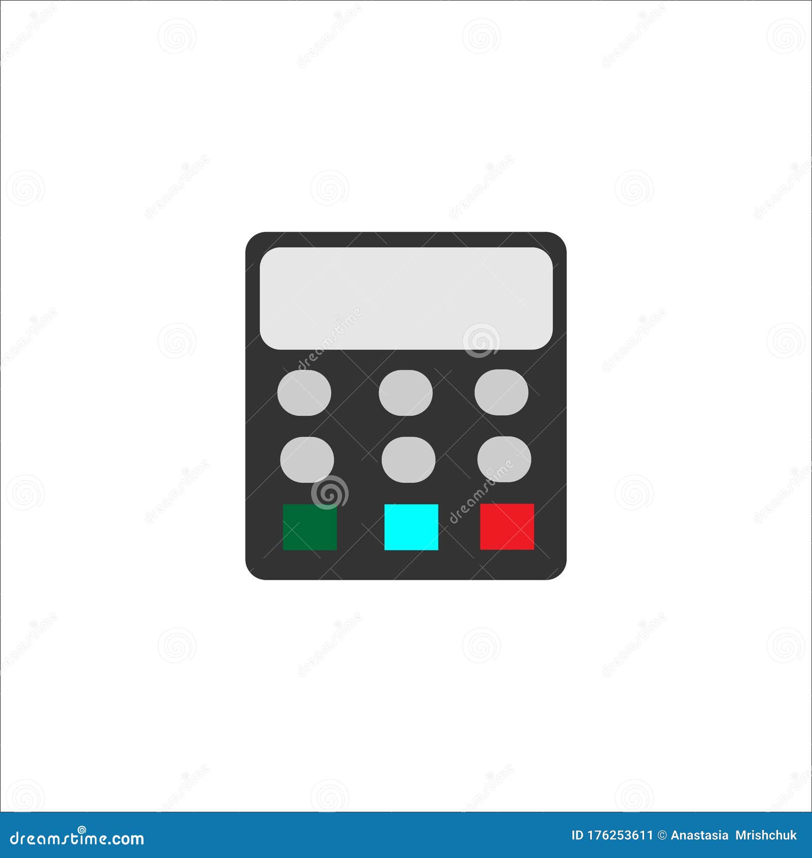 Calculator Design, Tool Mathematics Finance Device Electronic Education ...