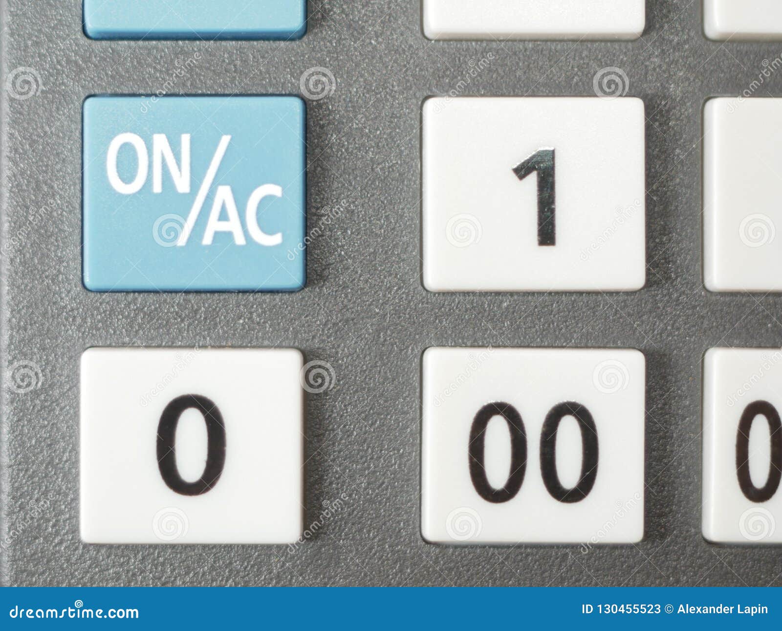 Calculator stock image. Image of calculator, numbers - 130455523