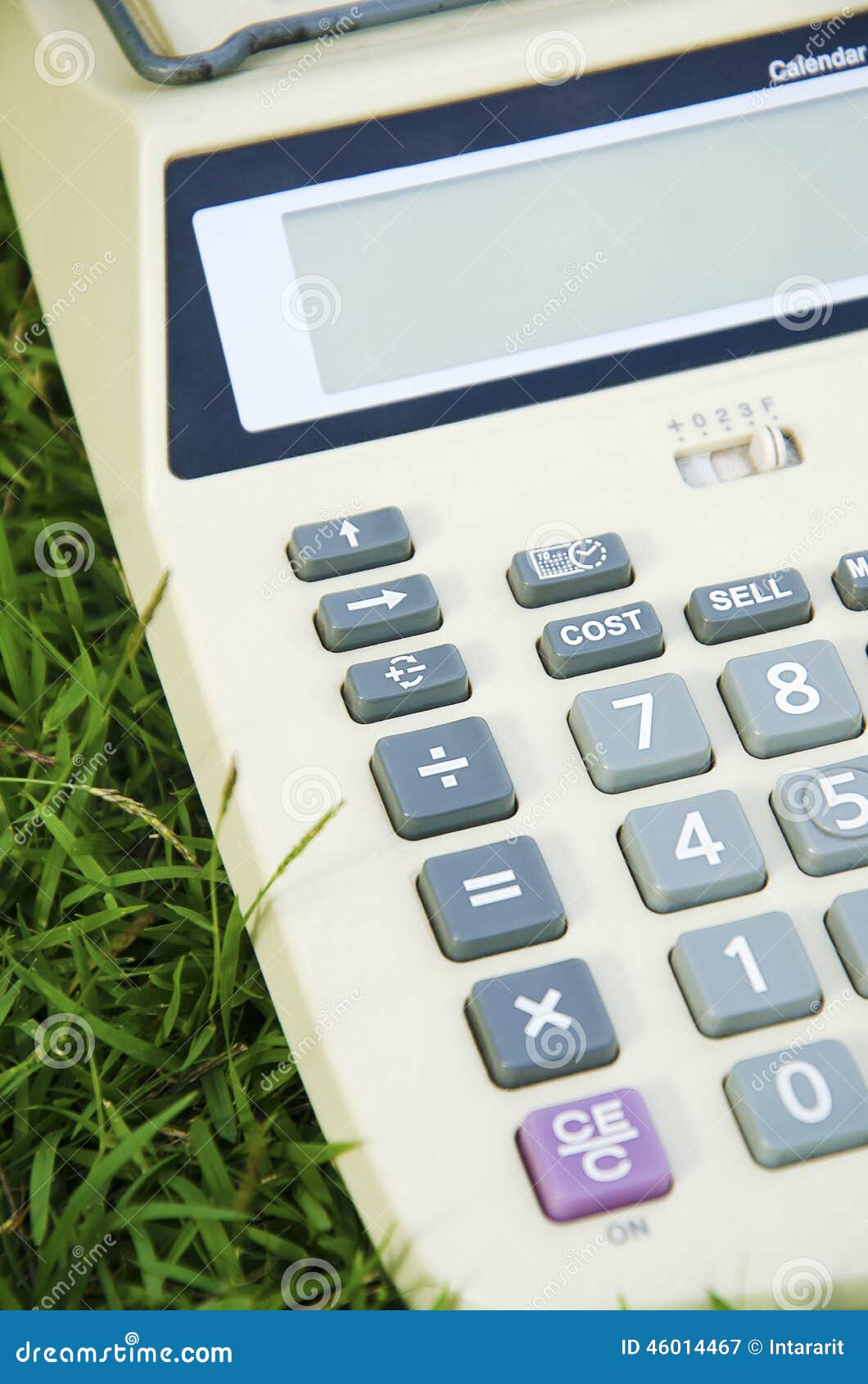 Calculator stock image. Image of banking, math, digital - 46014467