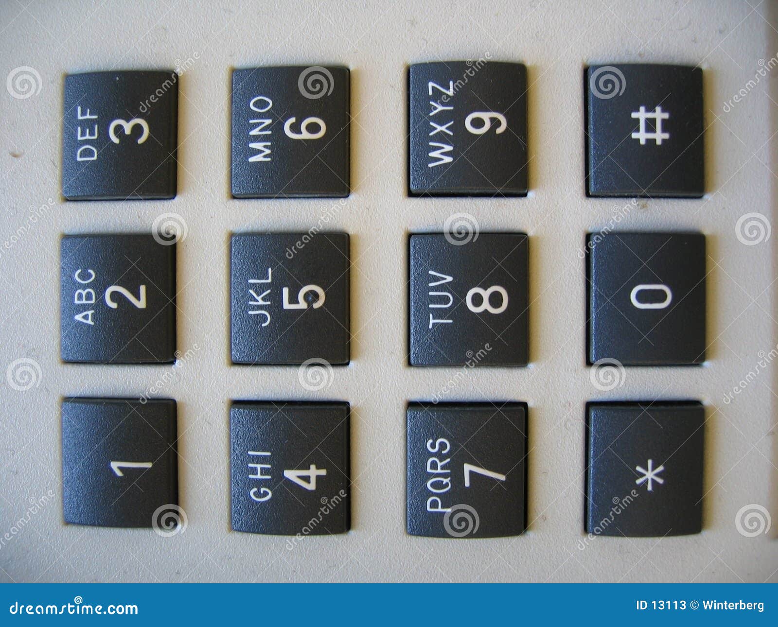 Calculator Keypad stock image. Image of pads, black, calculate - 13113