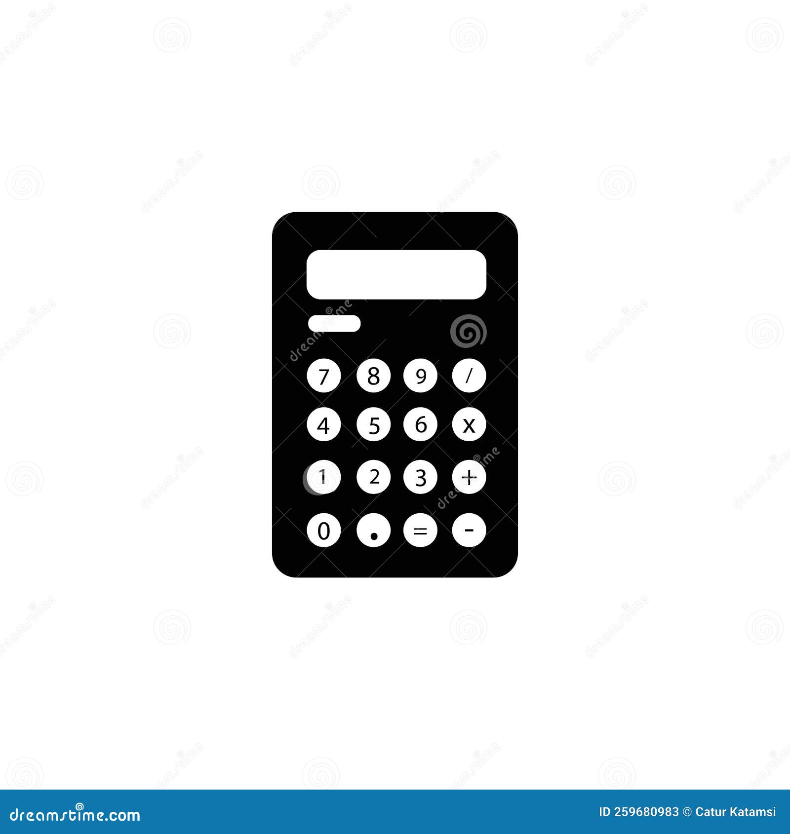 Calculator Logo Icon Vector Stock Illustration - Illustration of button ... Calculator Logo Icon Vector Stock Illustration - Illustration of button ...
