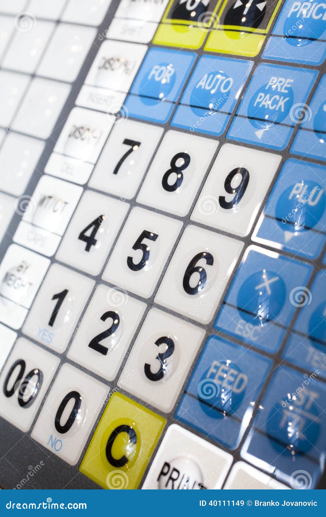 Calculator part stock image. Image of data, business - 40111149