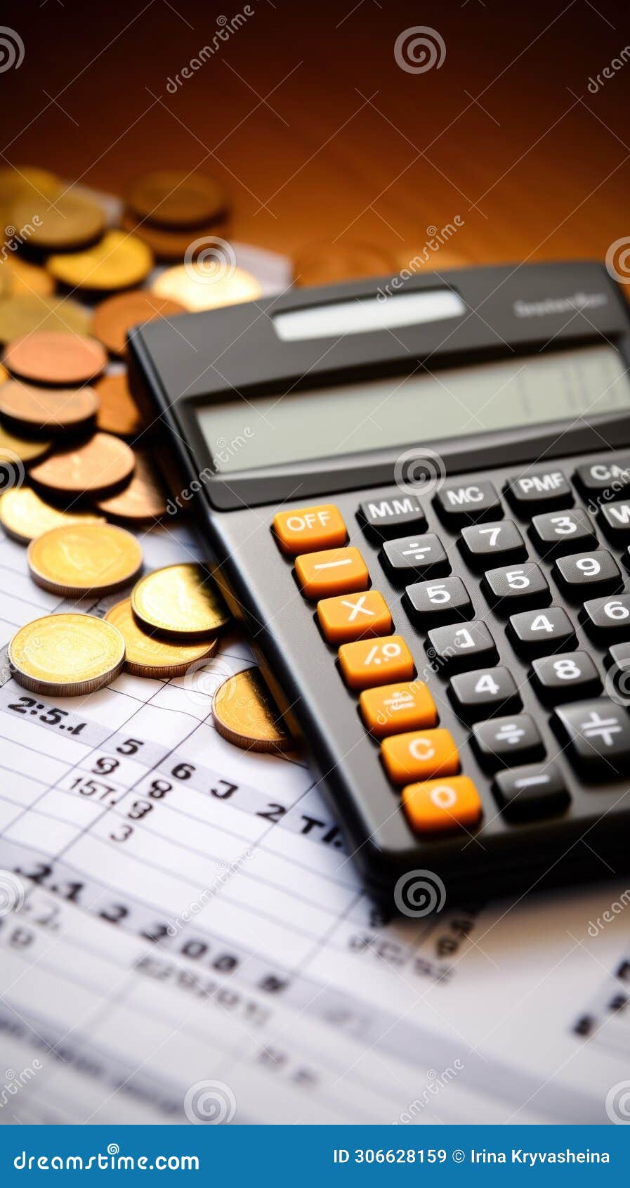 Calculator and a Pencil, Representing Math and Problem-solving Skills ...