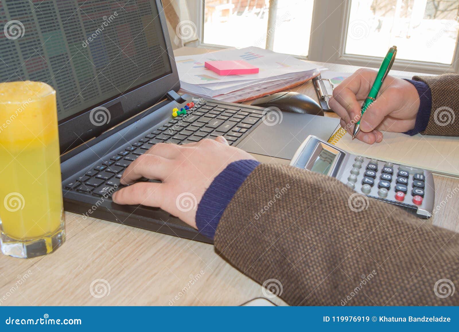 The Calculators, Business Owners, Accounting and Technology, Business ...