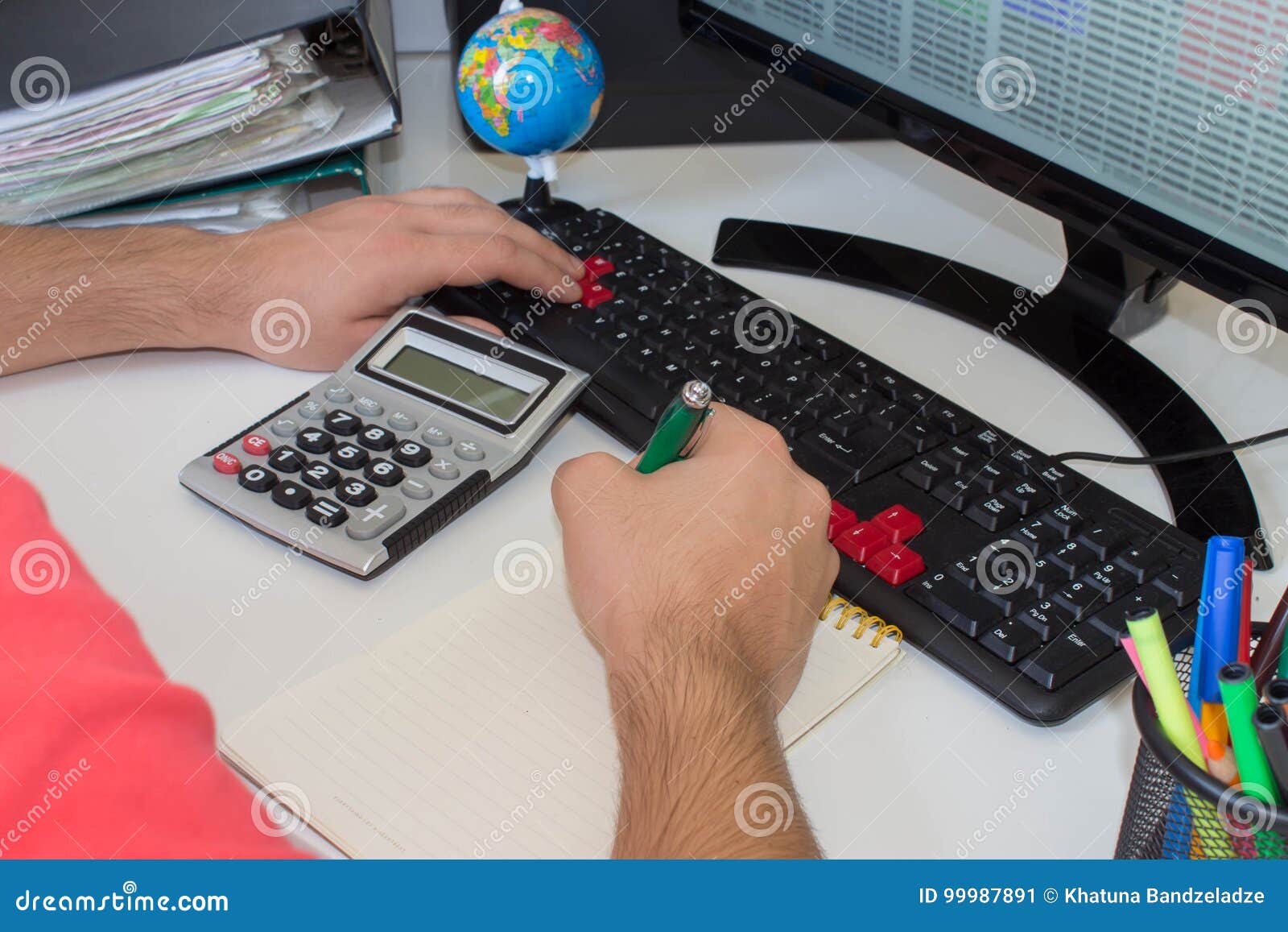 The Calculators, Business Owners, Accounting and Technology, Business ...