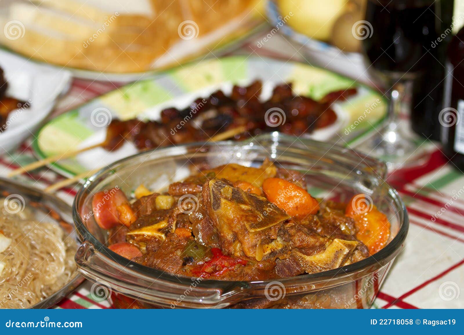 Caldereta stock photo. Image of traditional, tasty, culinary - 22718058