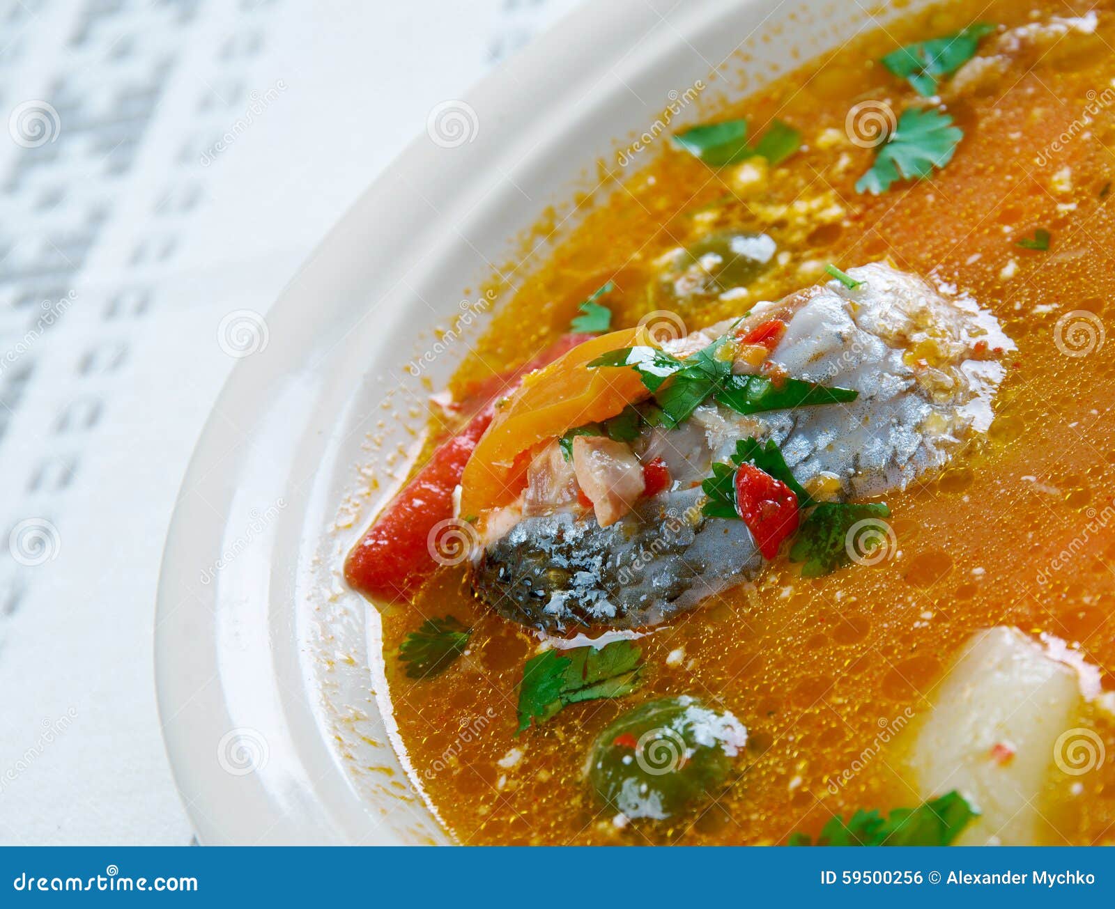 Caldo de Peixe stock photo. Image of caldo, african, cassava - 59500256