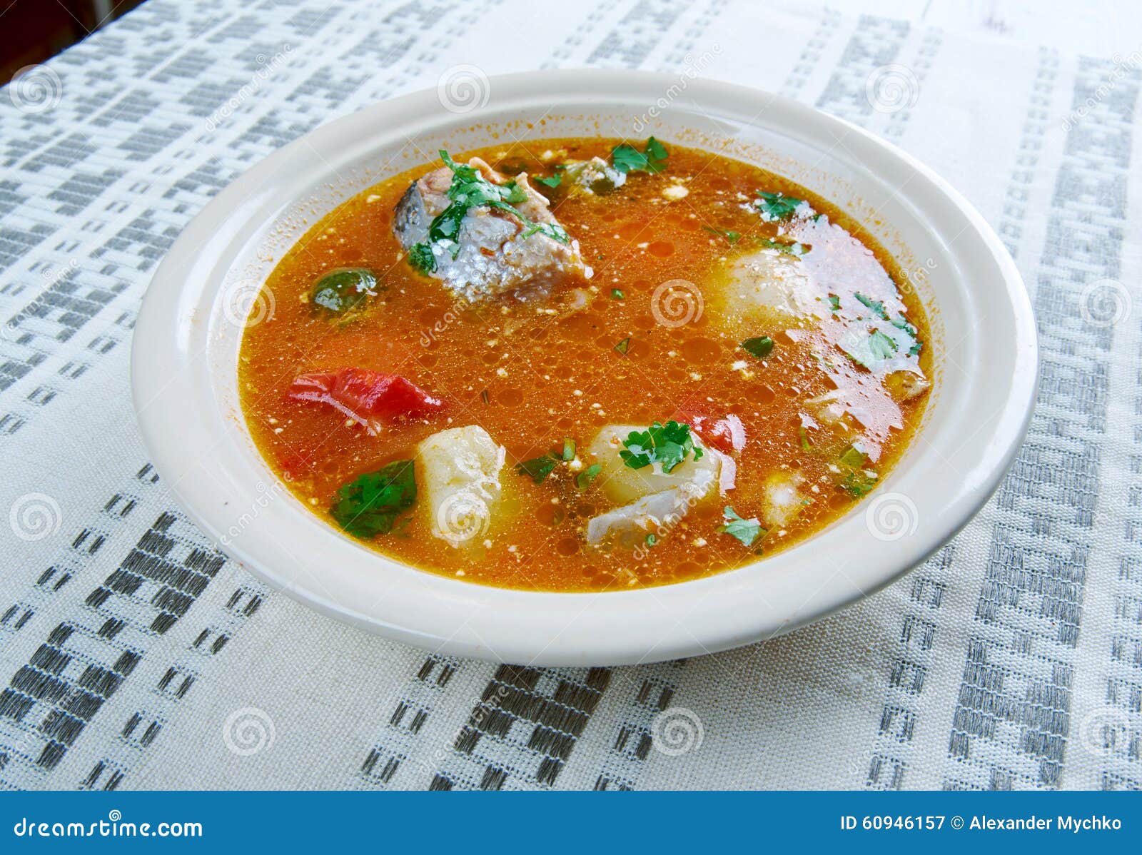 Caldo de Peixe stock image. Image of african, cassava - 60946157