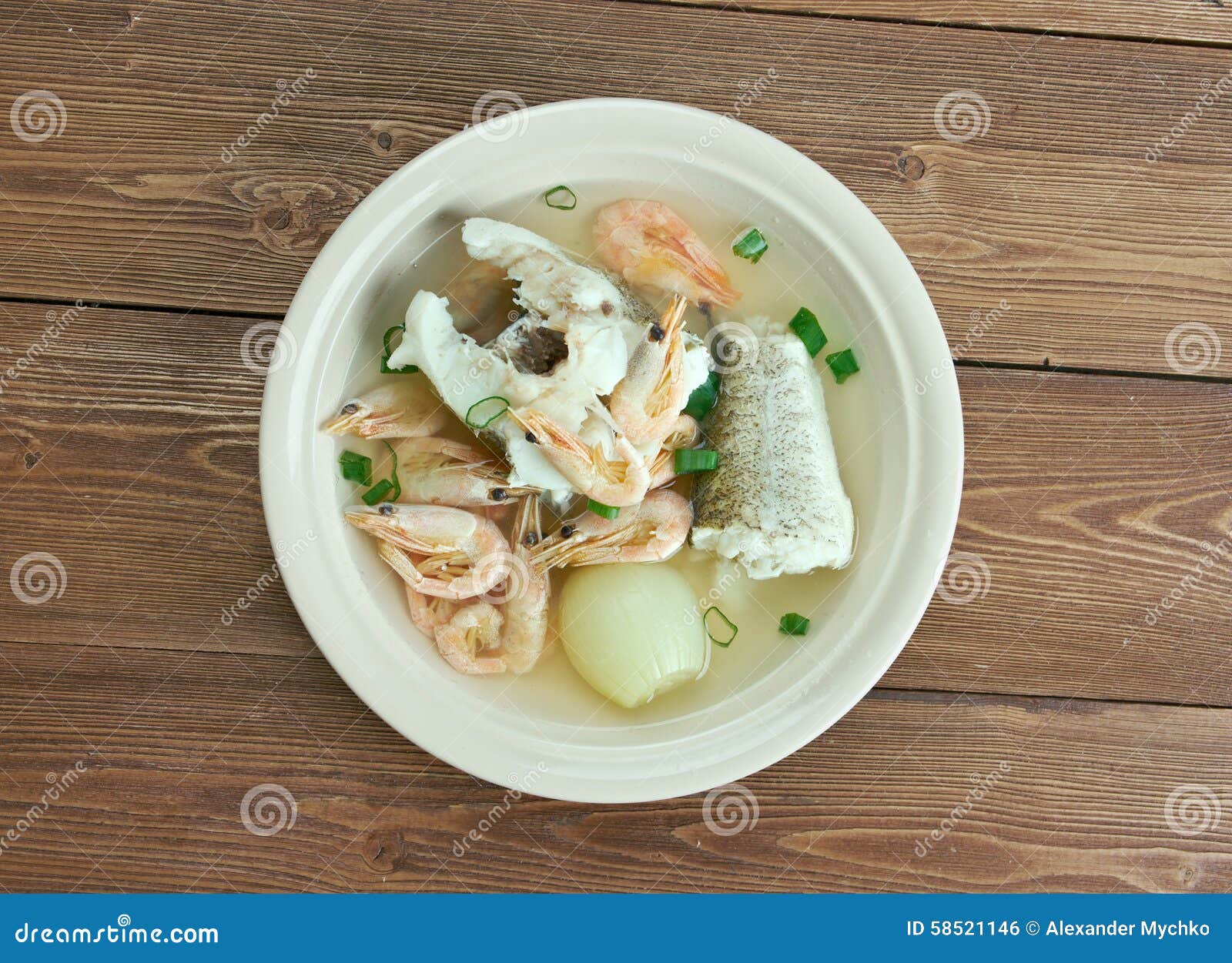 Caldo de siete mares stock photo. Image of siete, mariscos - 58521146