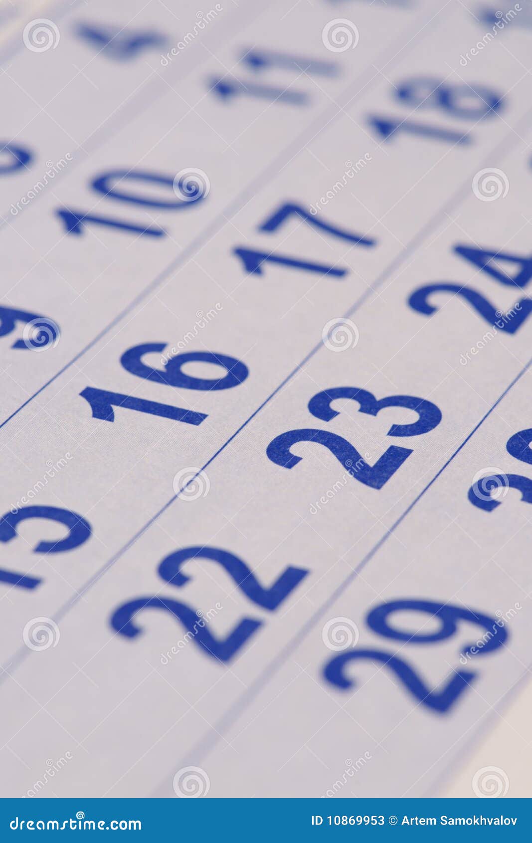 Calendar stock image. Image of year, current, week, blue - 10869953