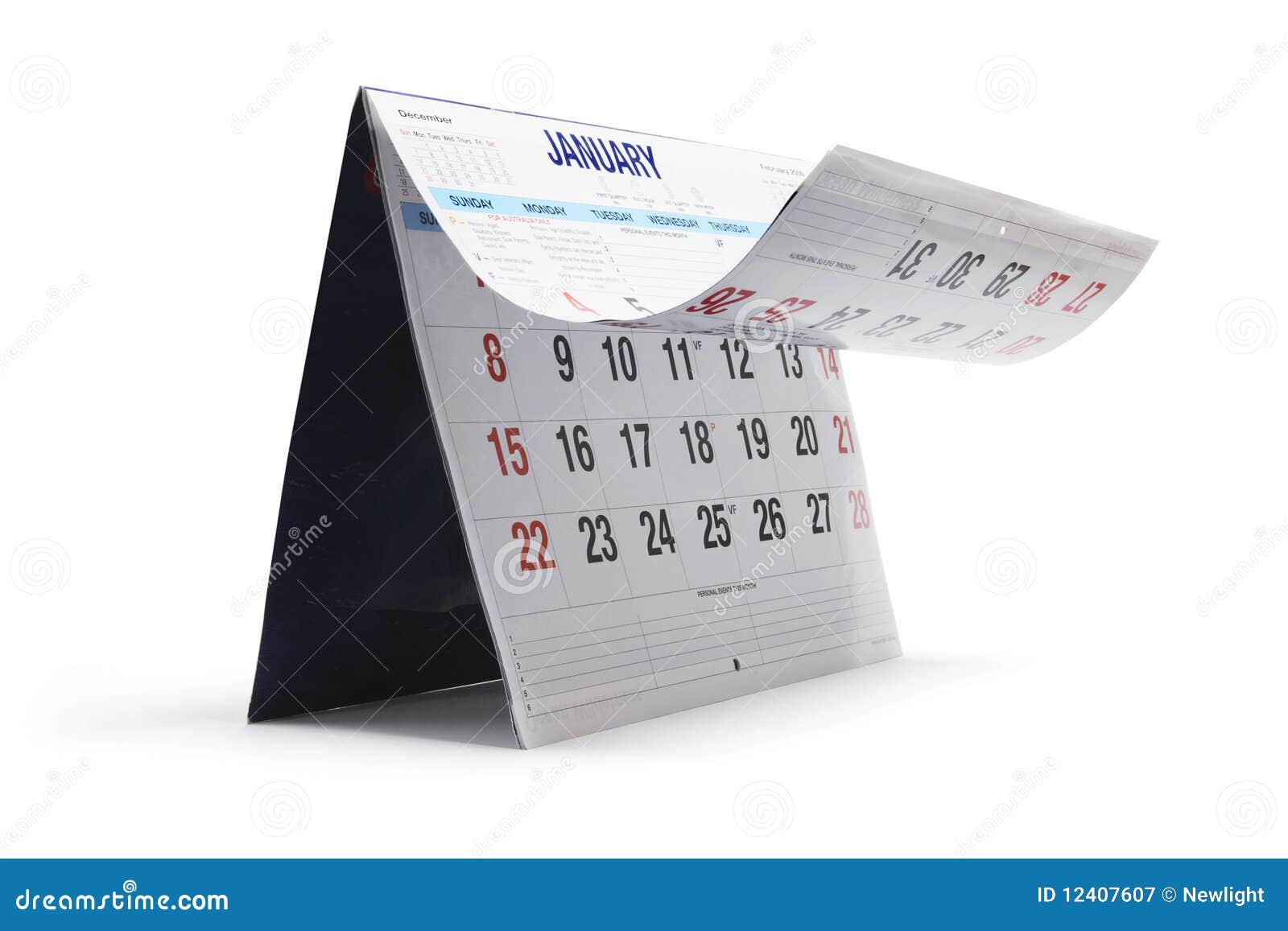 Calendar stock image. Image of organize, holiday, dates - 12407607