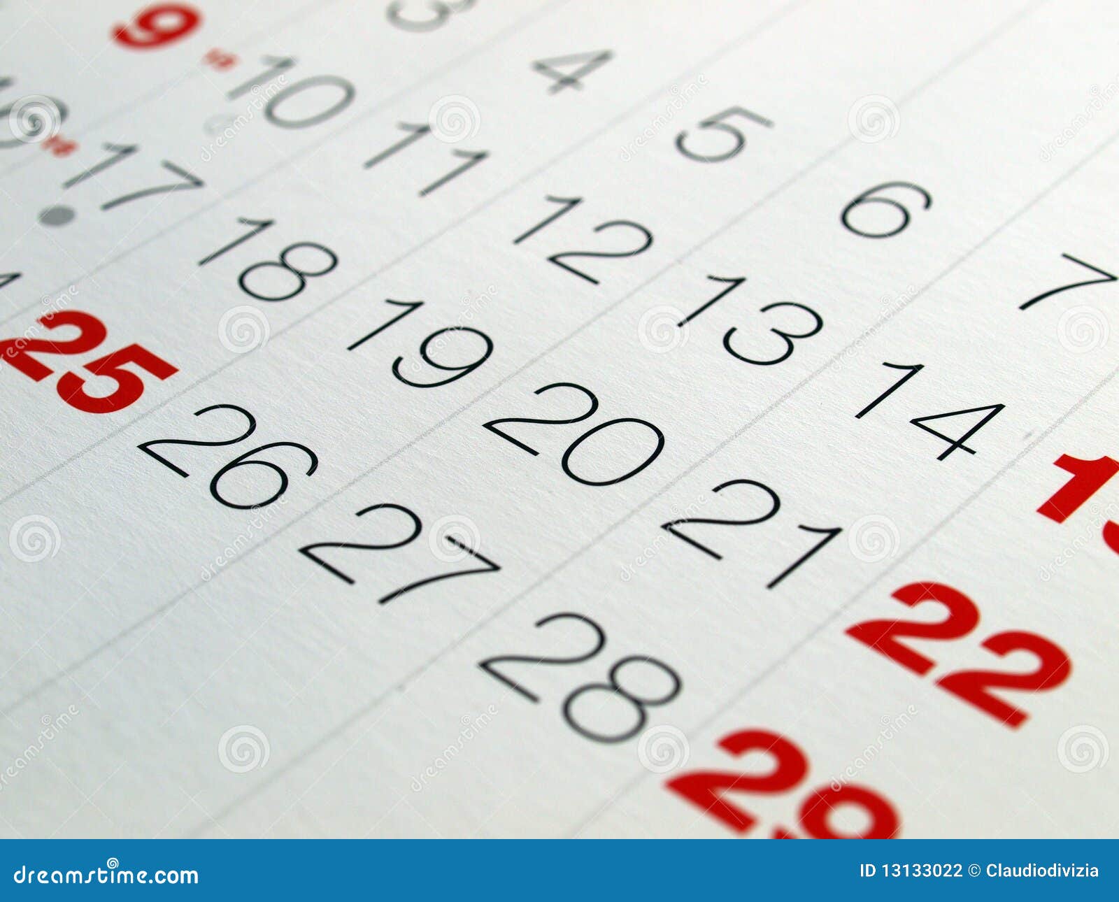 Calendar stock photo. Image of year, calendar, date, weeks - 13133022