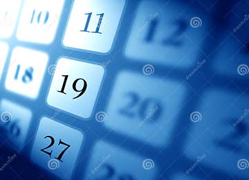 Calendar stock illustration. Illustration of forward, celebration - 4384020