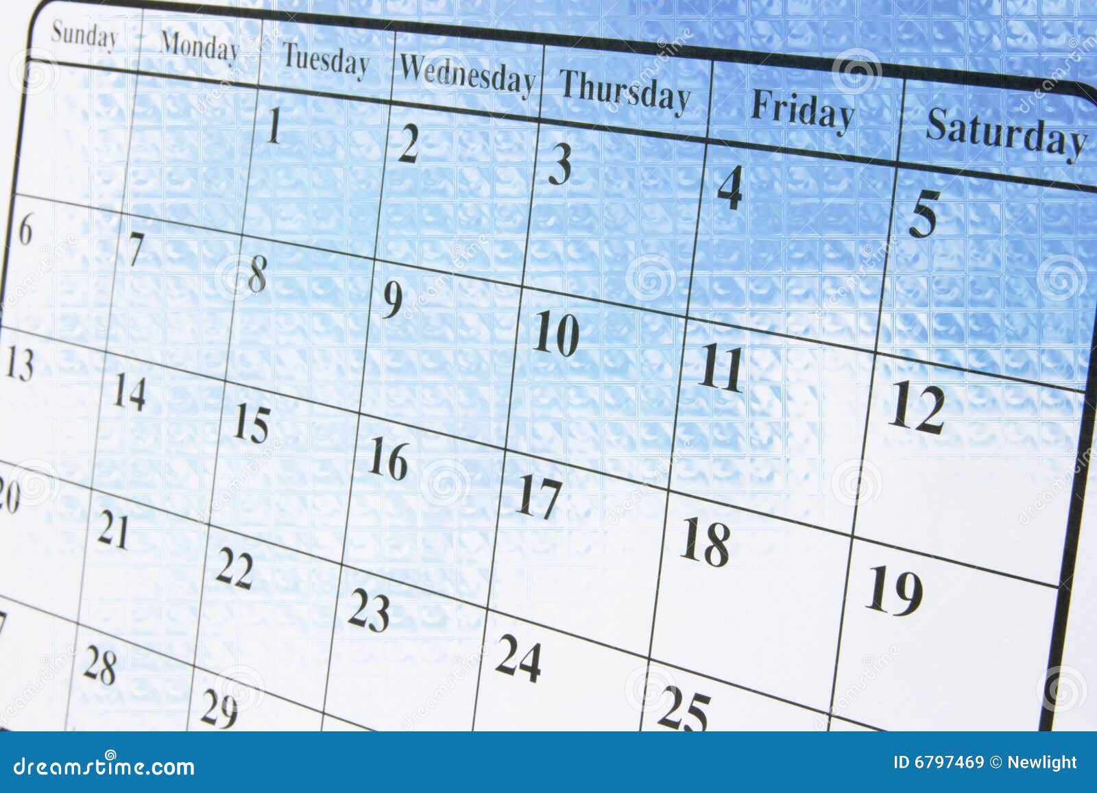Calendar stock image. Image of dates, weeks, agenda, seasons - 6797469
