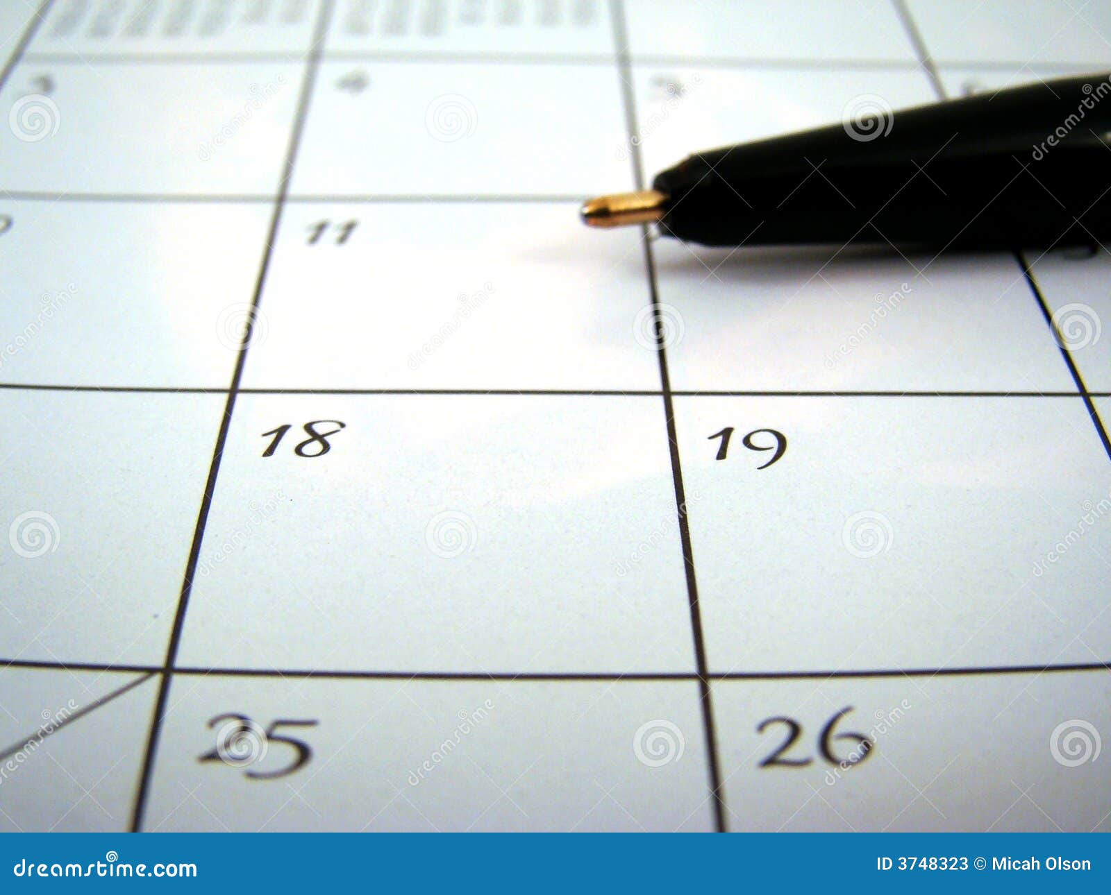 Calendar angle stock image. Image of month, business, calendar - 3748323