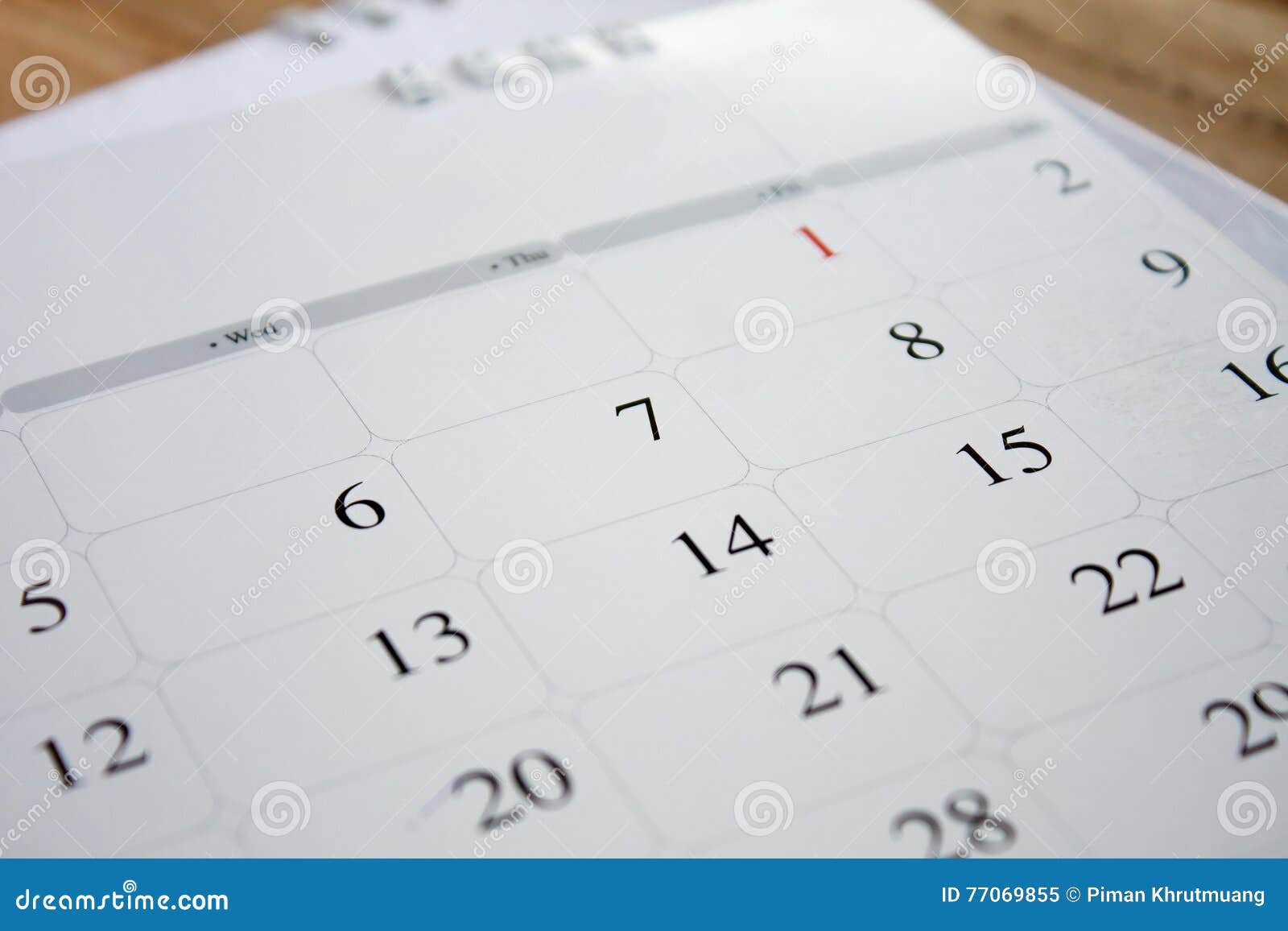 Calendar stock image. Image of calendar, holiday, year - 77069855