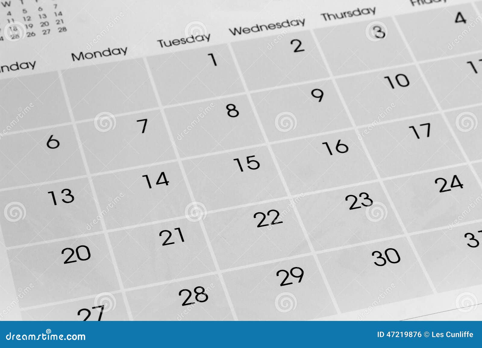 Calendar stock photo. Image of business, date, annual - 47219876