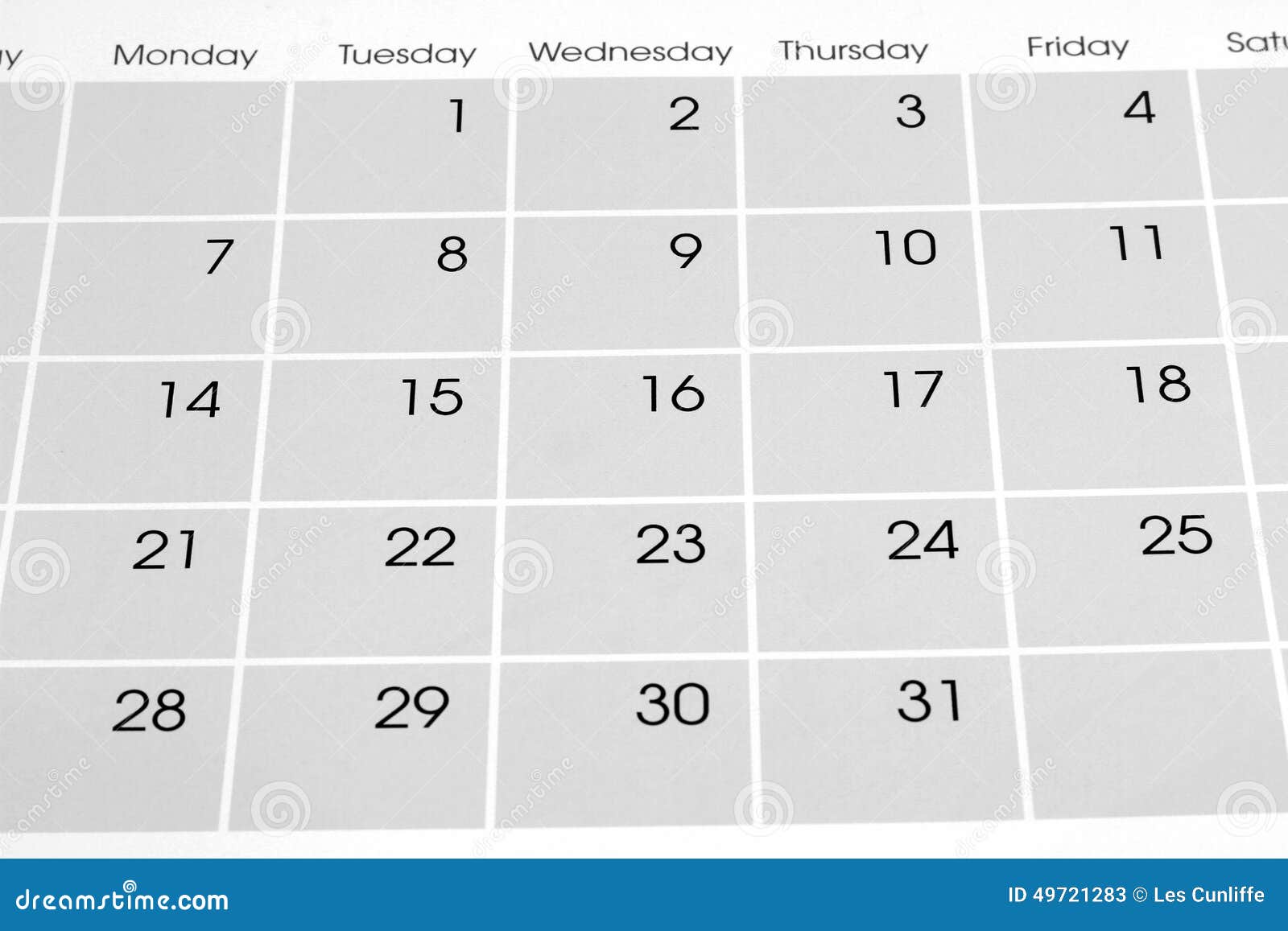 Calendar stock image. Image of page, date, management - 49721283