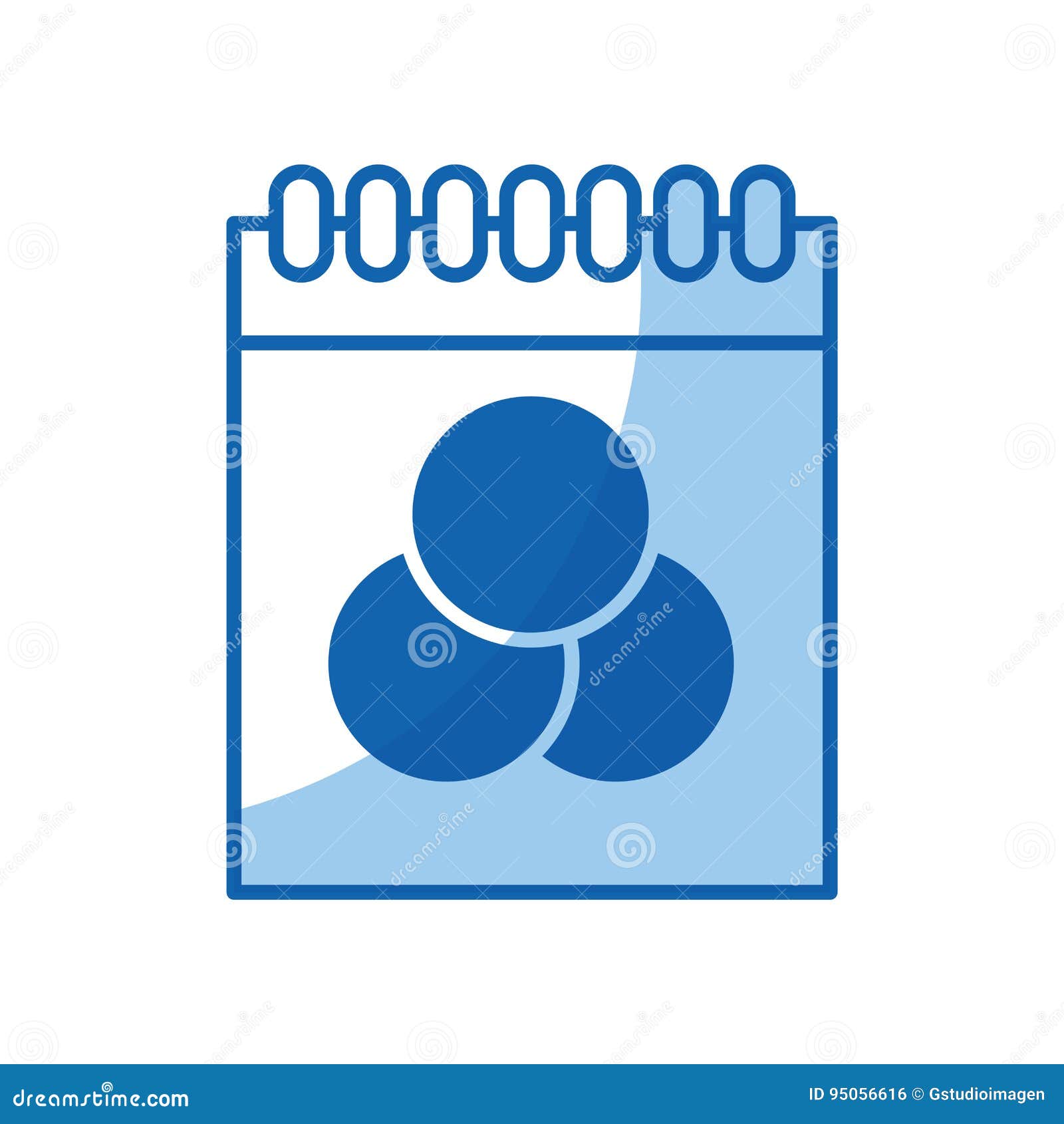 Calendar dates commitments stock vector. Illustration of holiday - 95056616