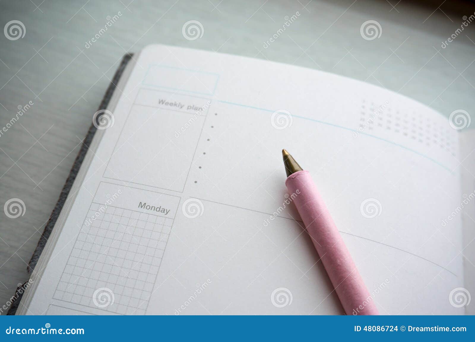Planner Diary With Toy Blocks Infographic Chart Stair Bar, Kids Bricks ...