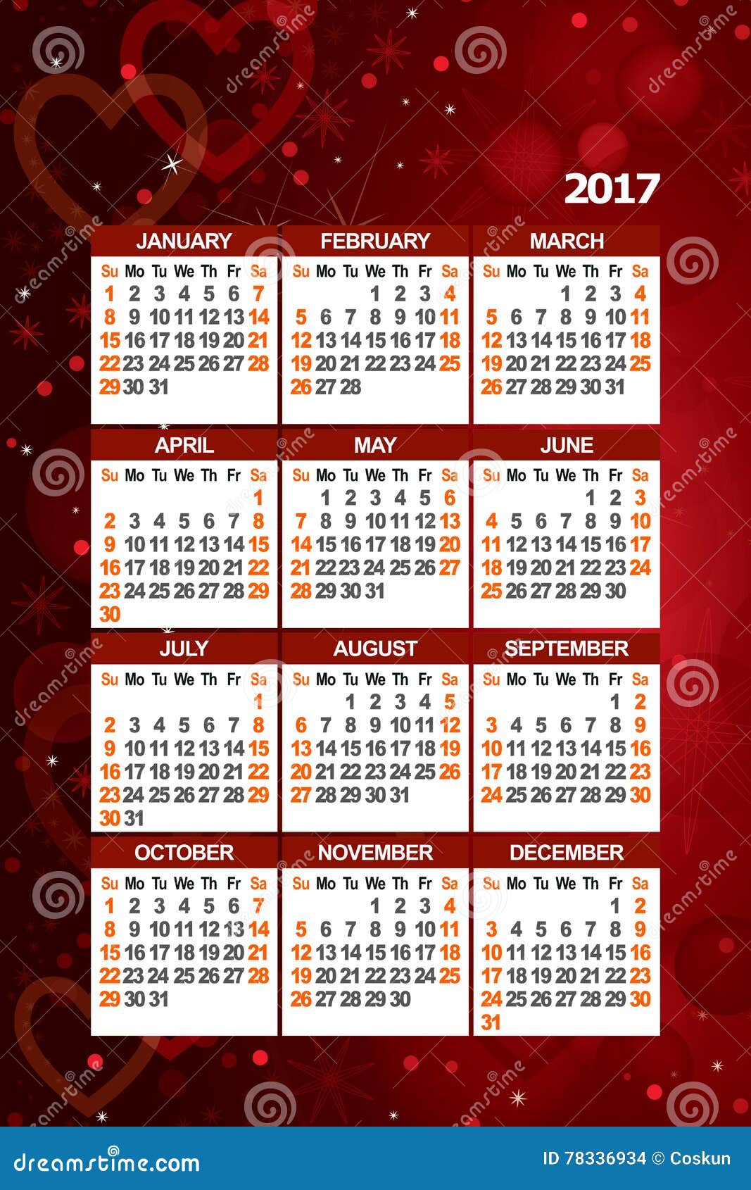 2,160 2017 Calendar Decoration Stock Photos - Free & Royalty-Free Stock ...
