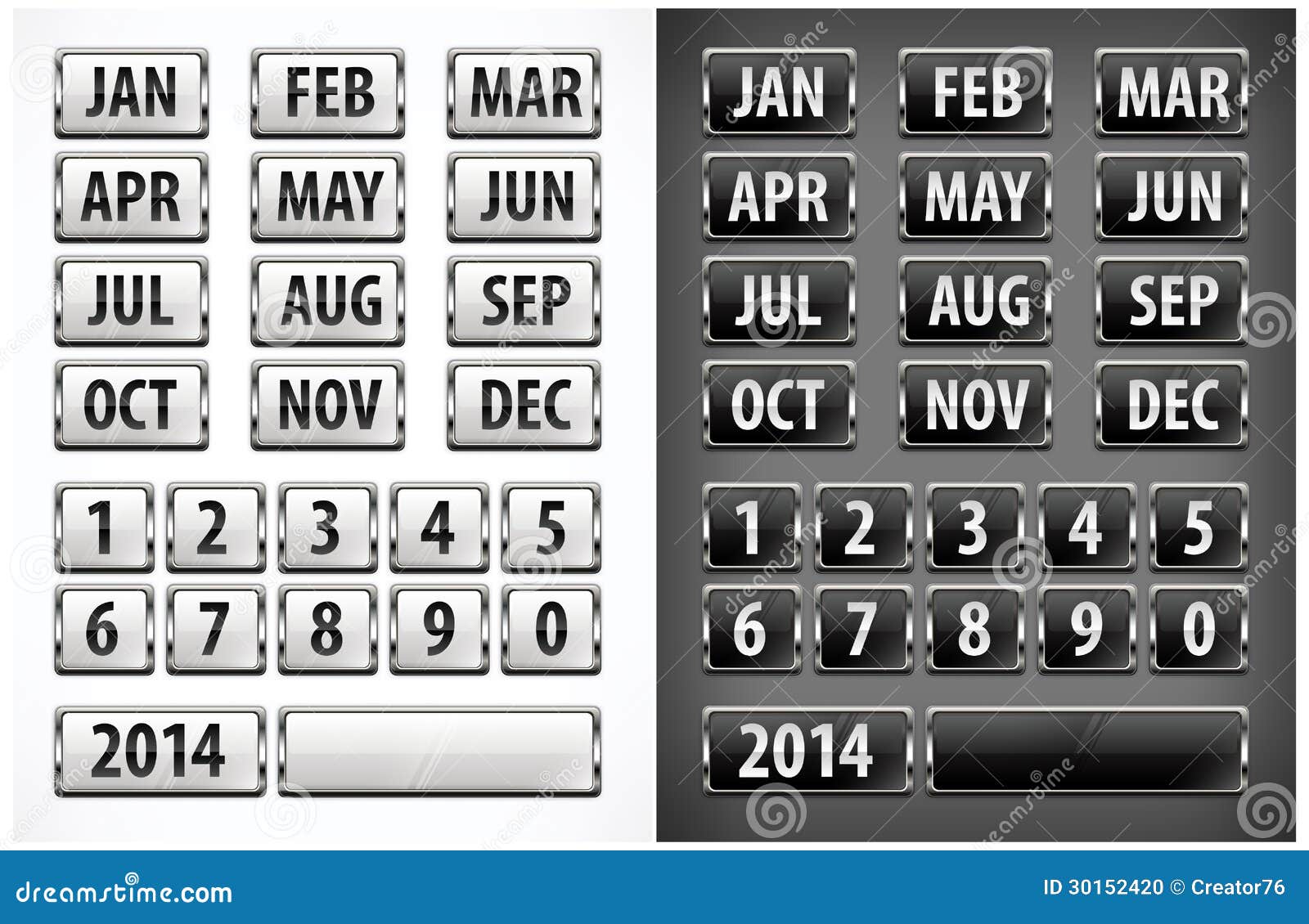 Calendar grid stock vector. Illustration of schedule - 30152420 Calendar grid stock vector. Illustration of schedule - 30152420