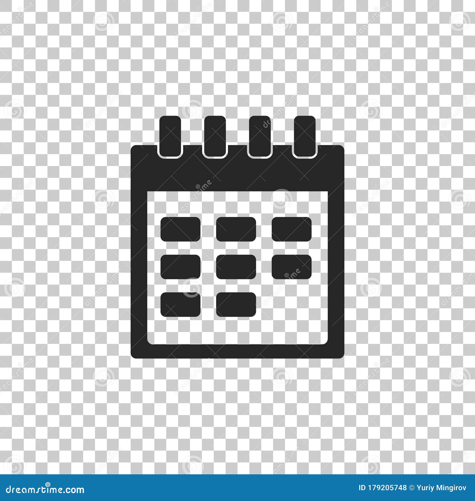 Calendar Icon Transparent Stock Illustrations – 5,485 Calendar Icon ...