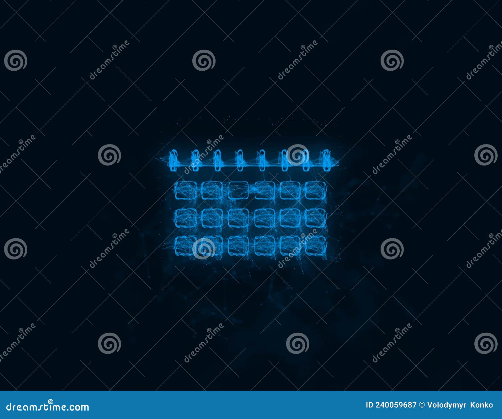 Get Connected Calendar