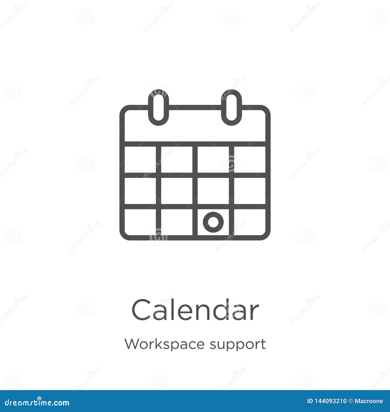 Support Calendar Stock Illustrations – 10,650 Support Calendar Stock ...