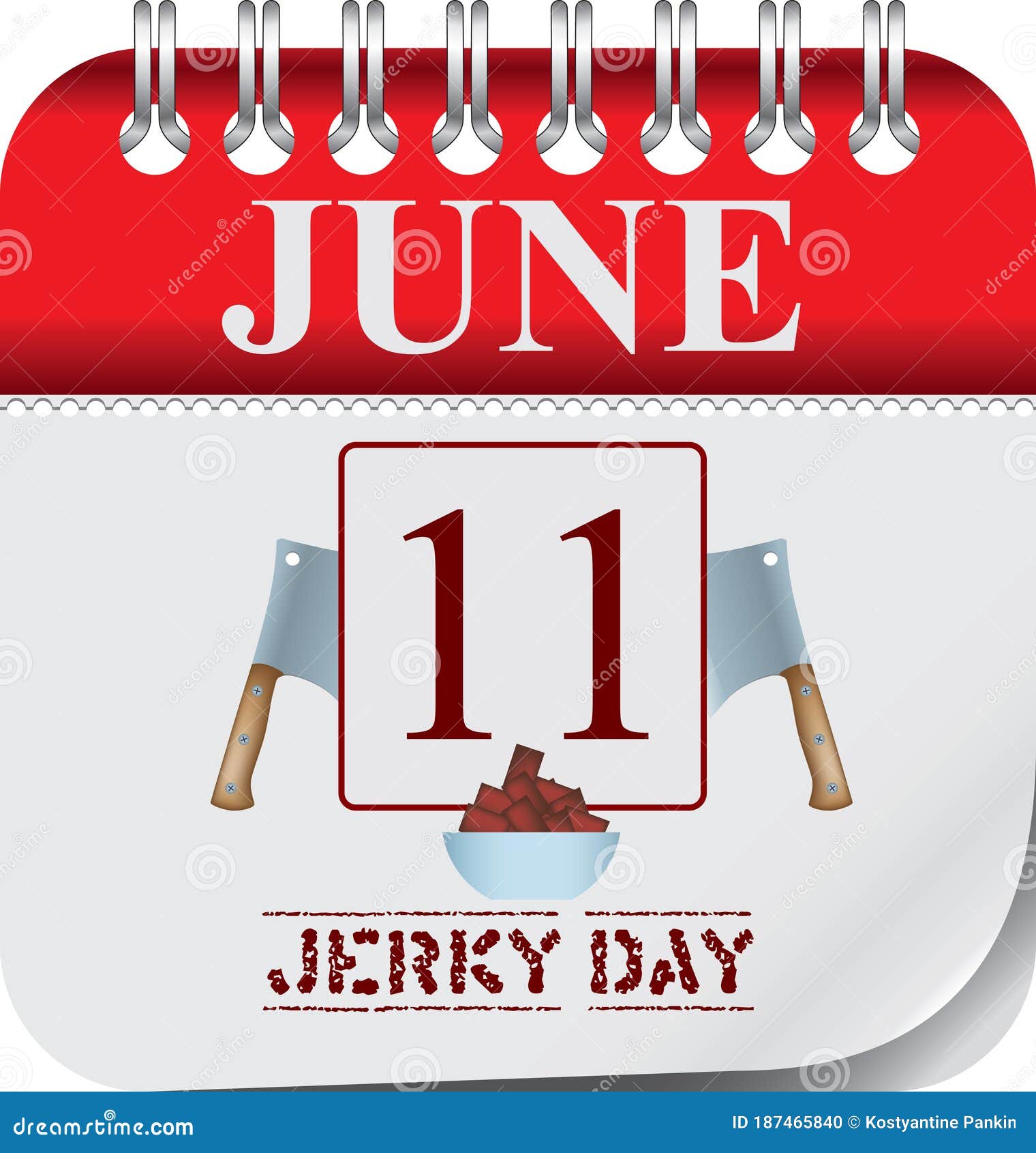 Jerky Business Line Chart Stock Illustration | CartoonDealer.com #100694092