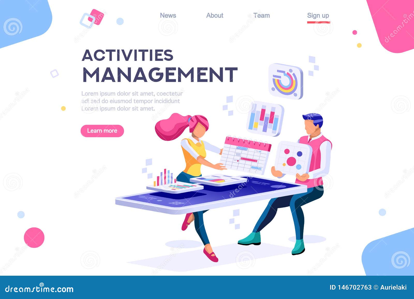 Statistics Banner Stock Illustrations – 37,814 Statistics Banner Stock ...