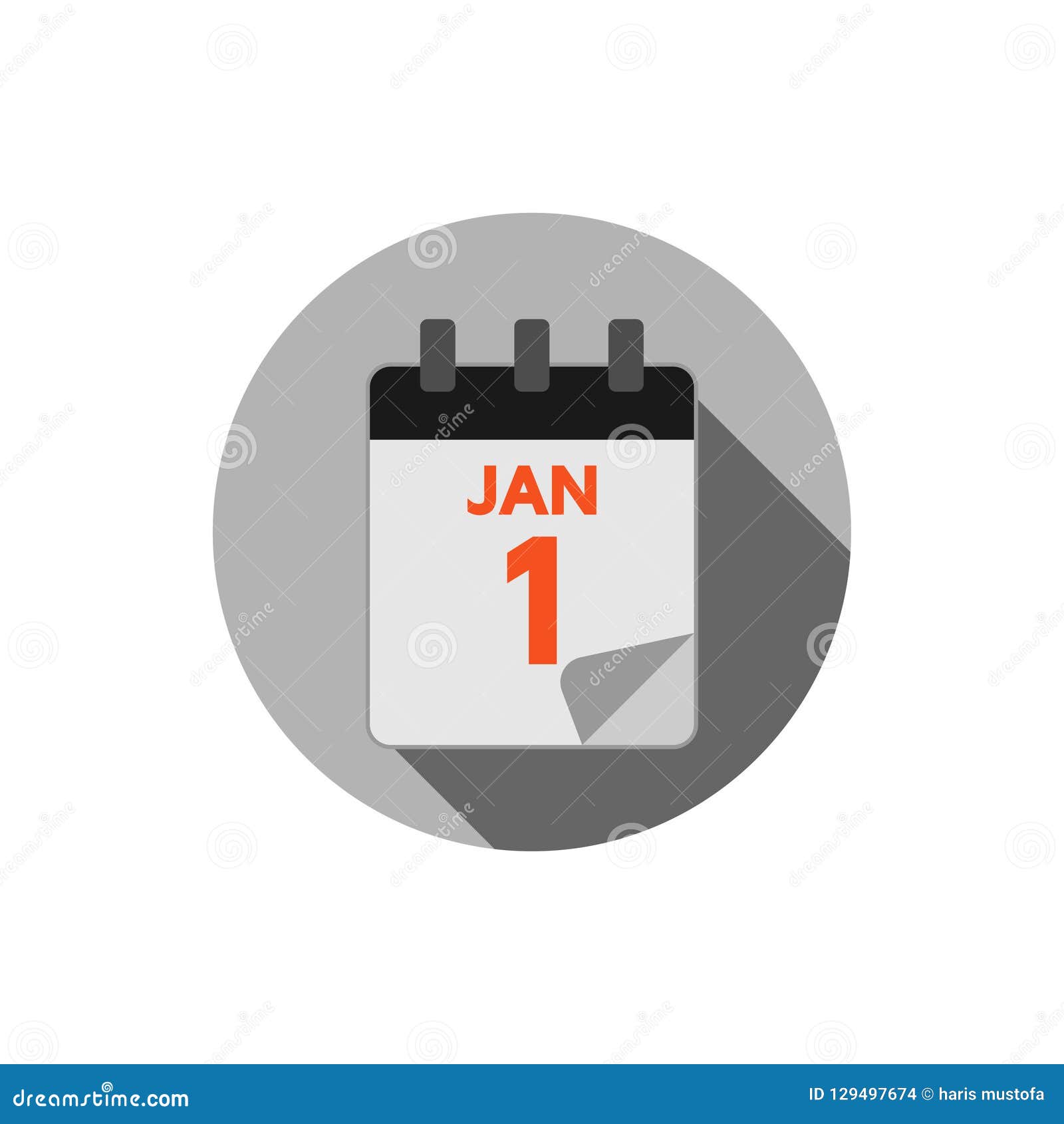 Calendar Logo Icon Design Template Vector Illustration Stock Vector ...