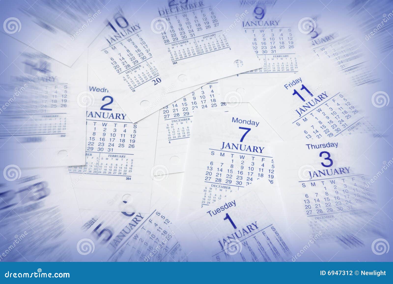 Calendar Pages stock photo. Image of year, days, pages - 6947312