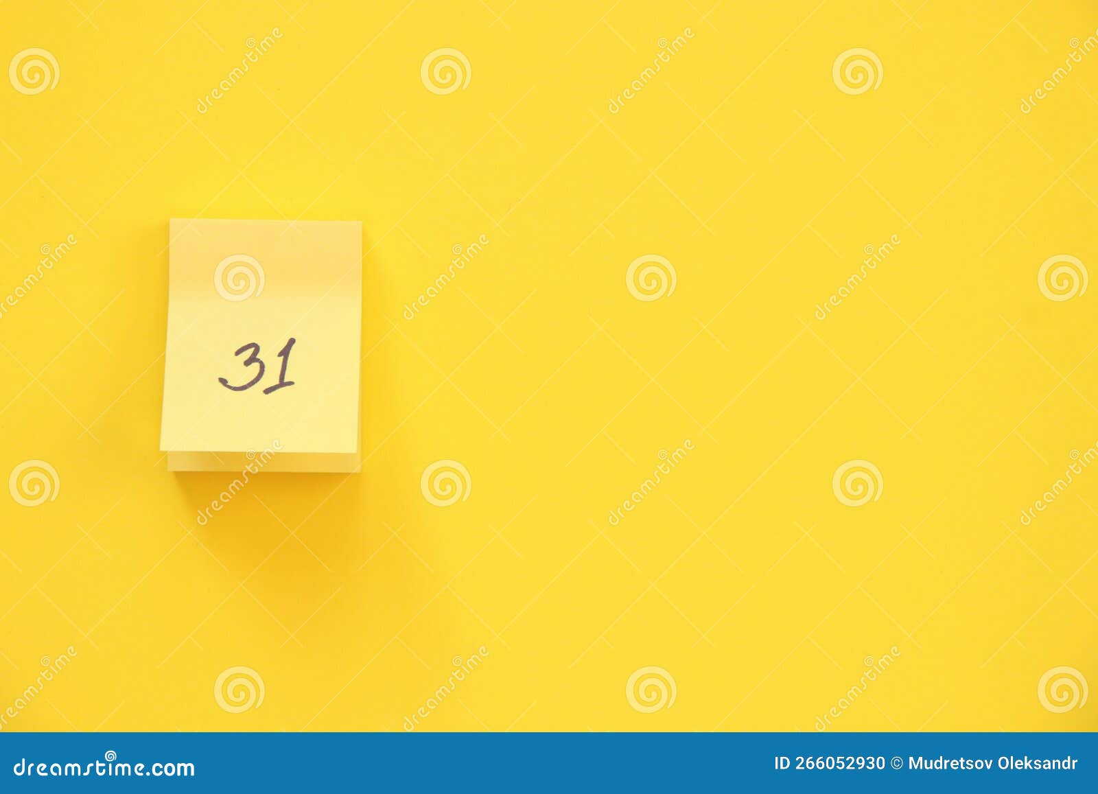 Calendar Pages. the Number 31 in the Calendar Stock Photo - Image of ...