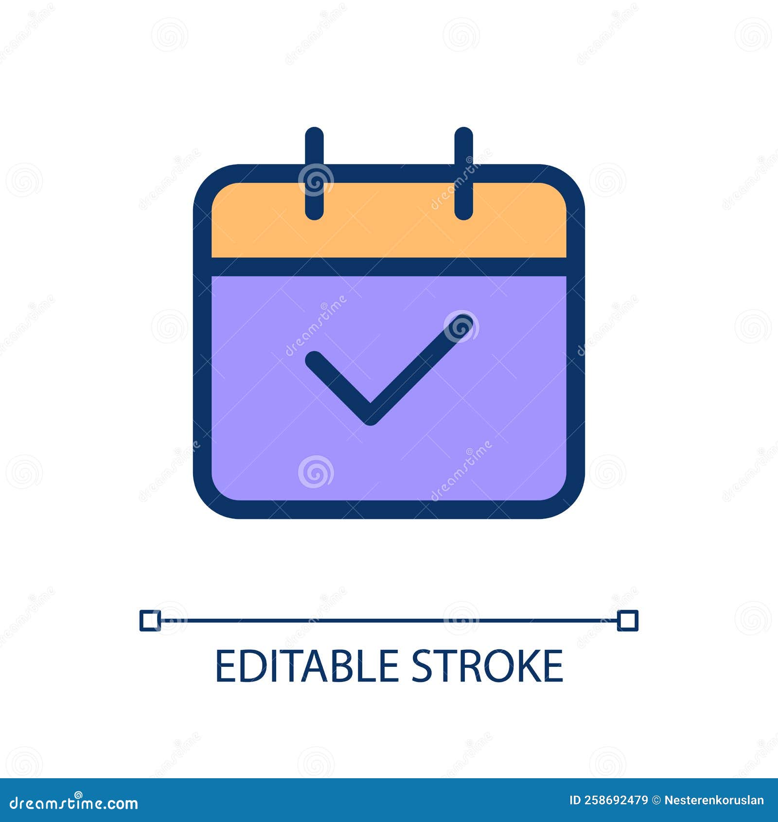 Calendar Pixel Perfect RGB Color Ui Icon Stock Vector - Illustration of ... Calendar Pixel Perfect RGB Color Ui Icon Stock Vector - Illustration of ...