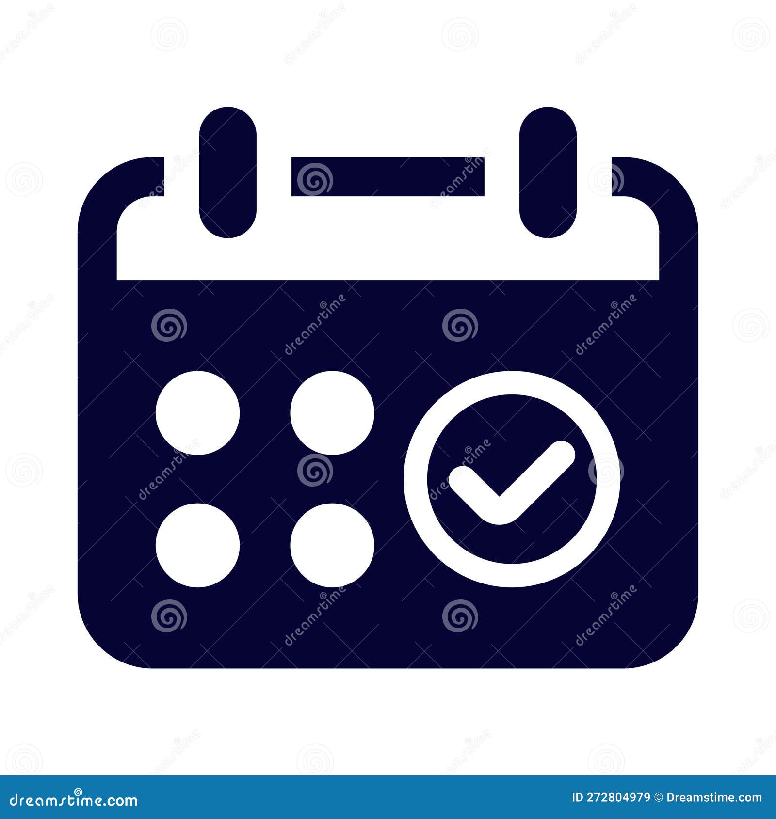 Calendar, Schedule, Checker, Calendar Schedule Icon Stock Vector ...