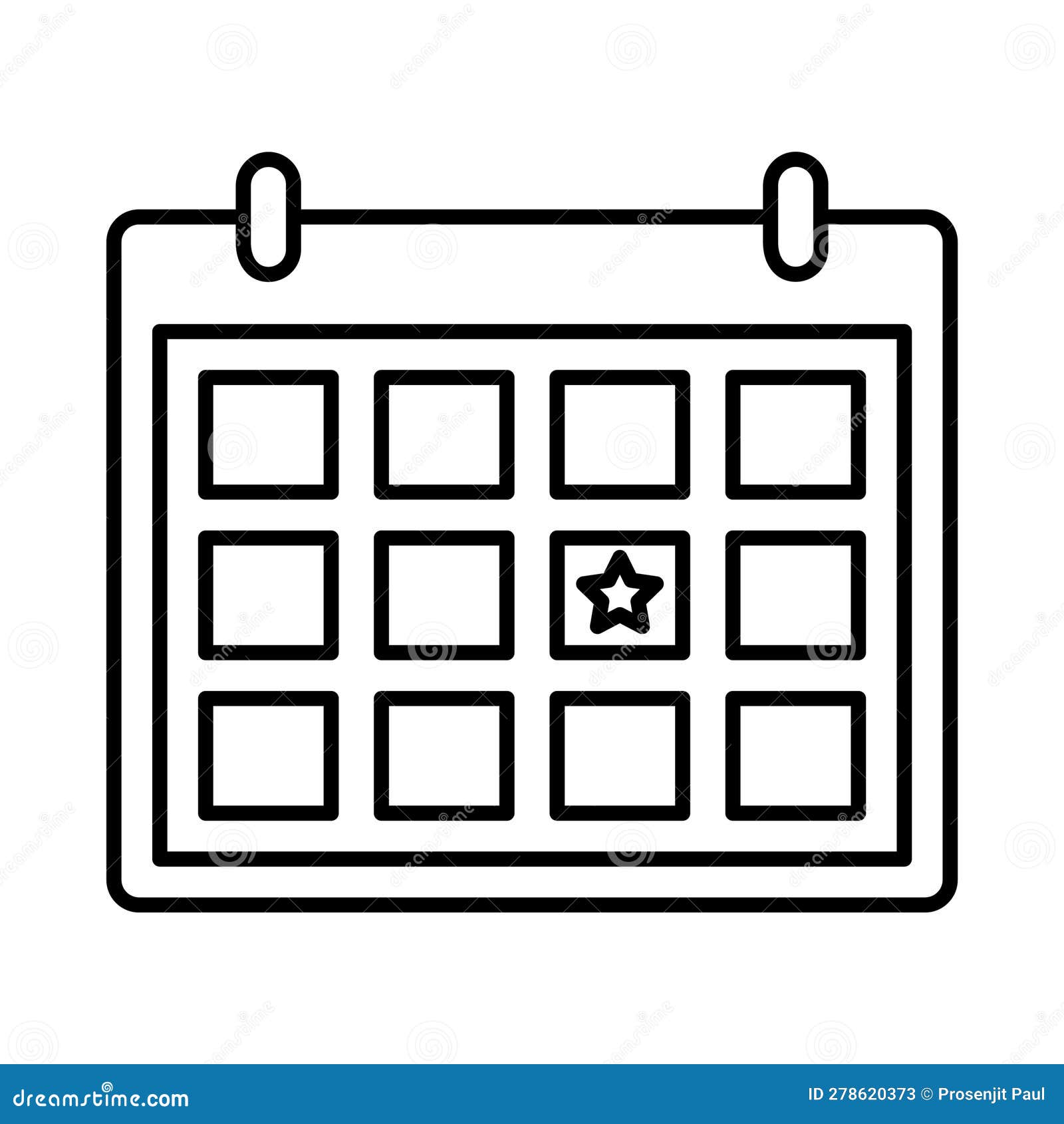 Calendar,schedule, Election Date, Calendar Election Date Icon Stock ...