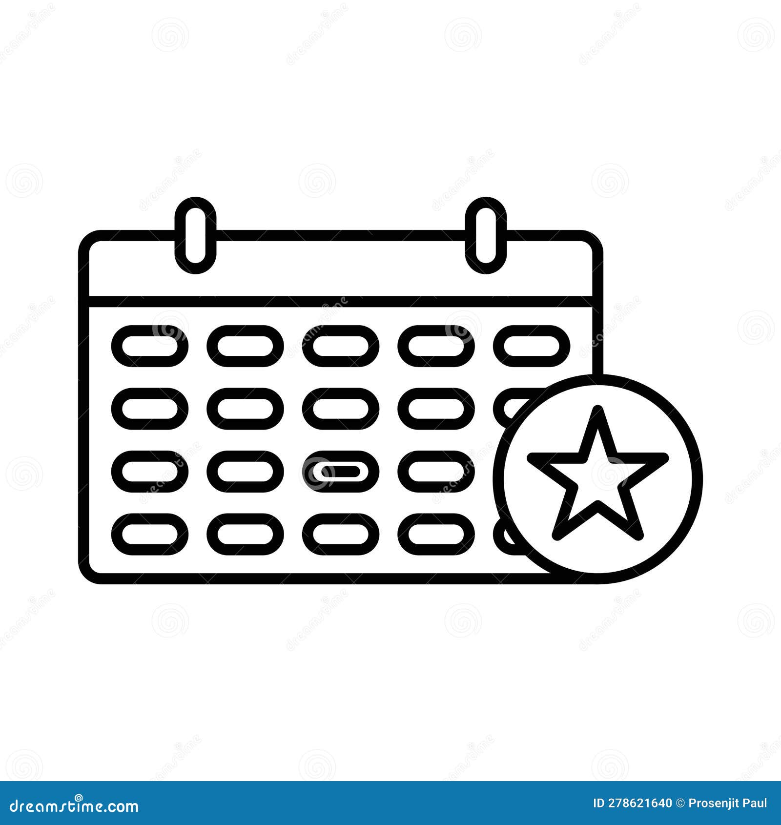 Calendar,schedule, Election Date, Calendar Election Date Icon Stock ...