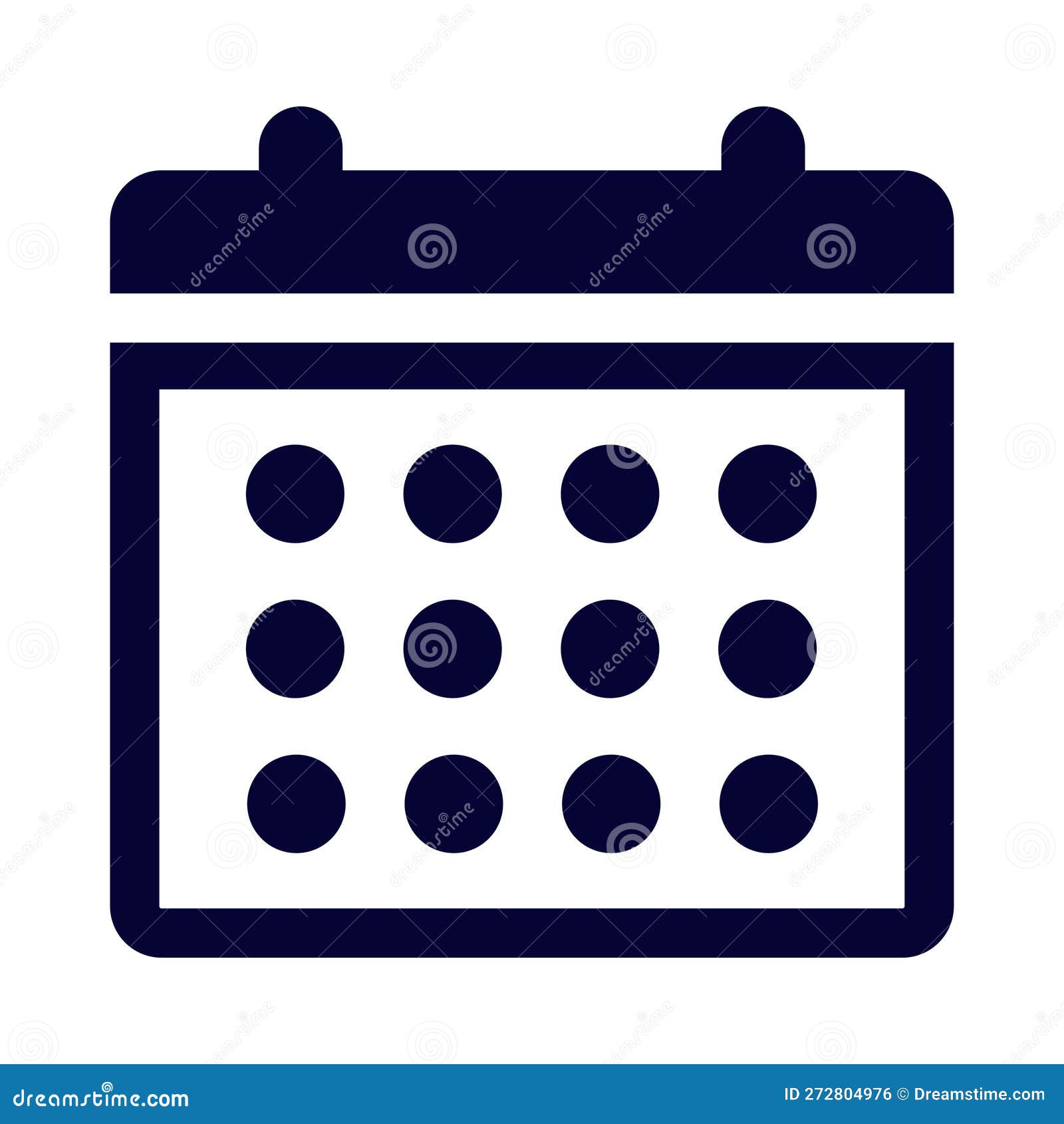 Calendar, Schedule, Calendar Schedule Icon Stock Vector - Illustration ...