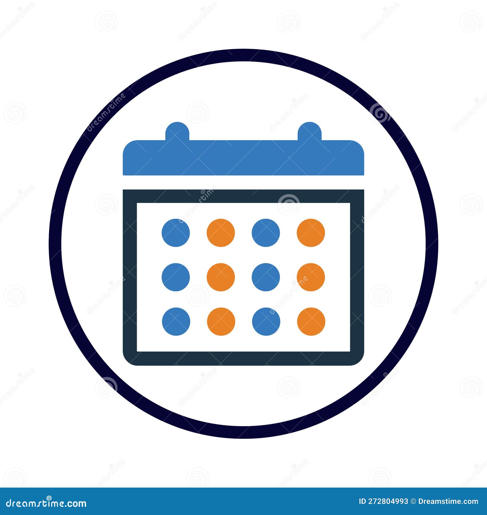 Calendar, Schedule, Calendar Schedule Icon Stock Vector - Illustration ...