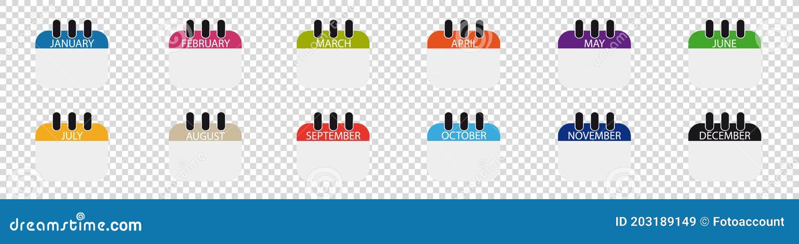 Schedule Transparent Icon. Schedule Symbol Design From Time Managemnet ...