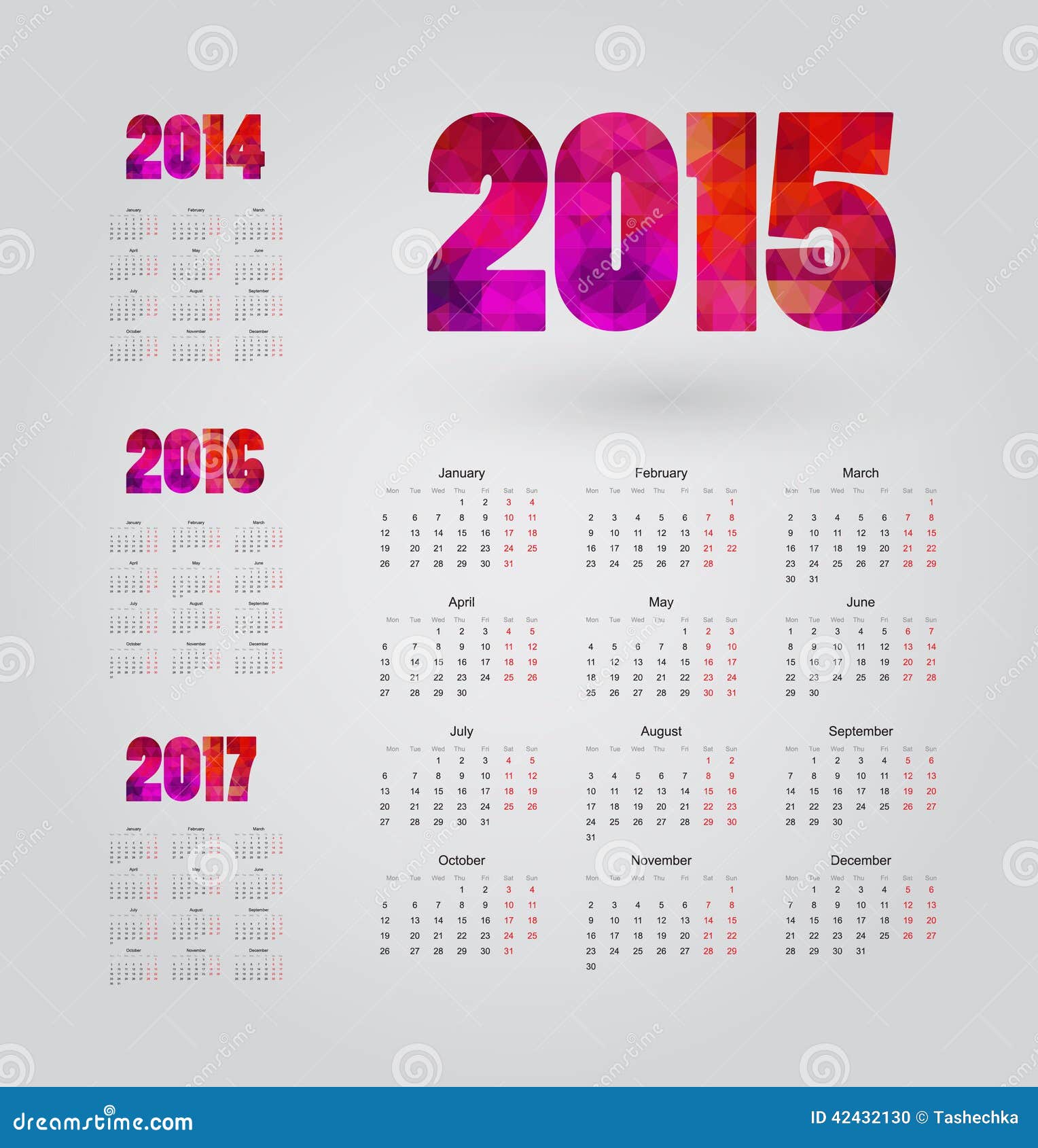 Calendar stock illustration. Illustration of business - 42432130