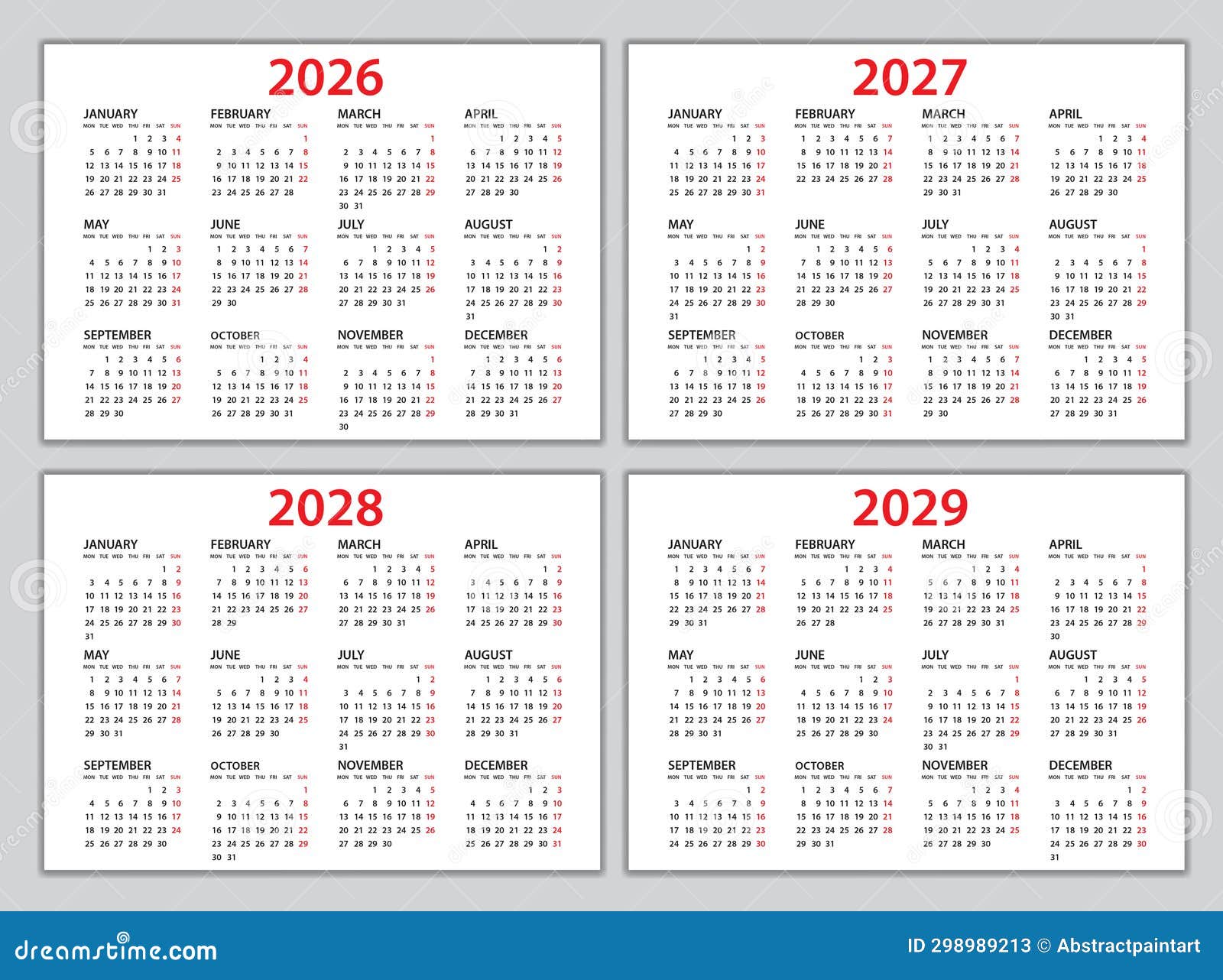 Calendar 2026 Template Vector, Simple Minimal Design, Planner 2026 Year ... Calendar 2026 Template Vector, Simple Minimal Design, Planner 2026 Year ...