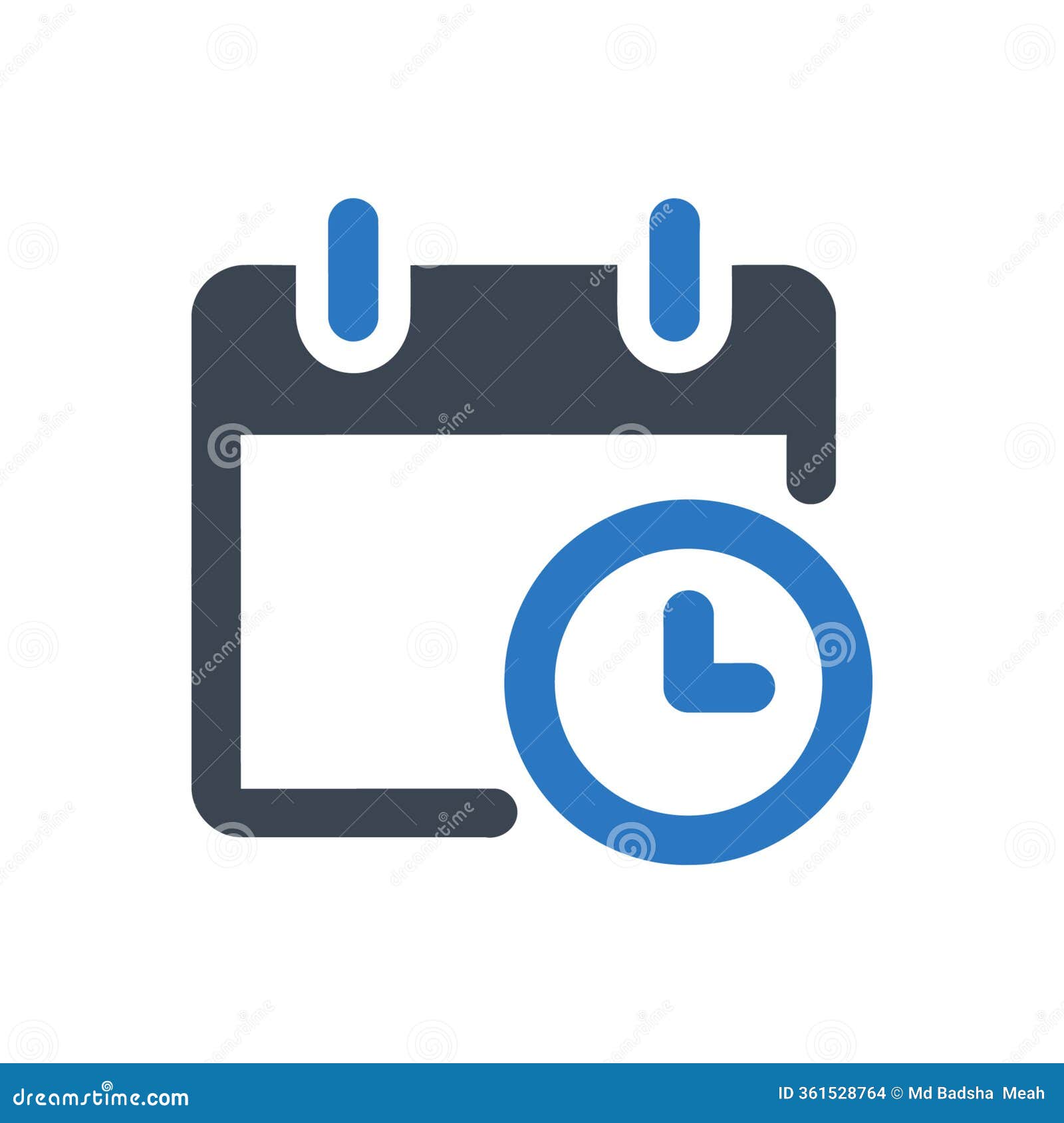 Calendar Time Management Date Marker Planner Accuracy Important Meeting ...