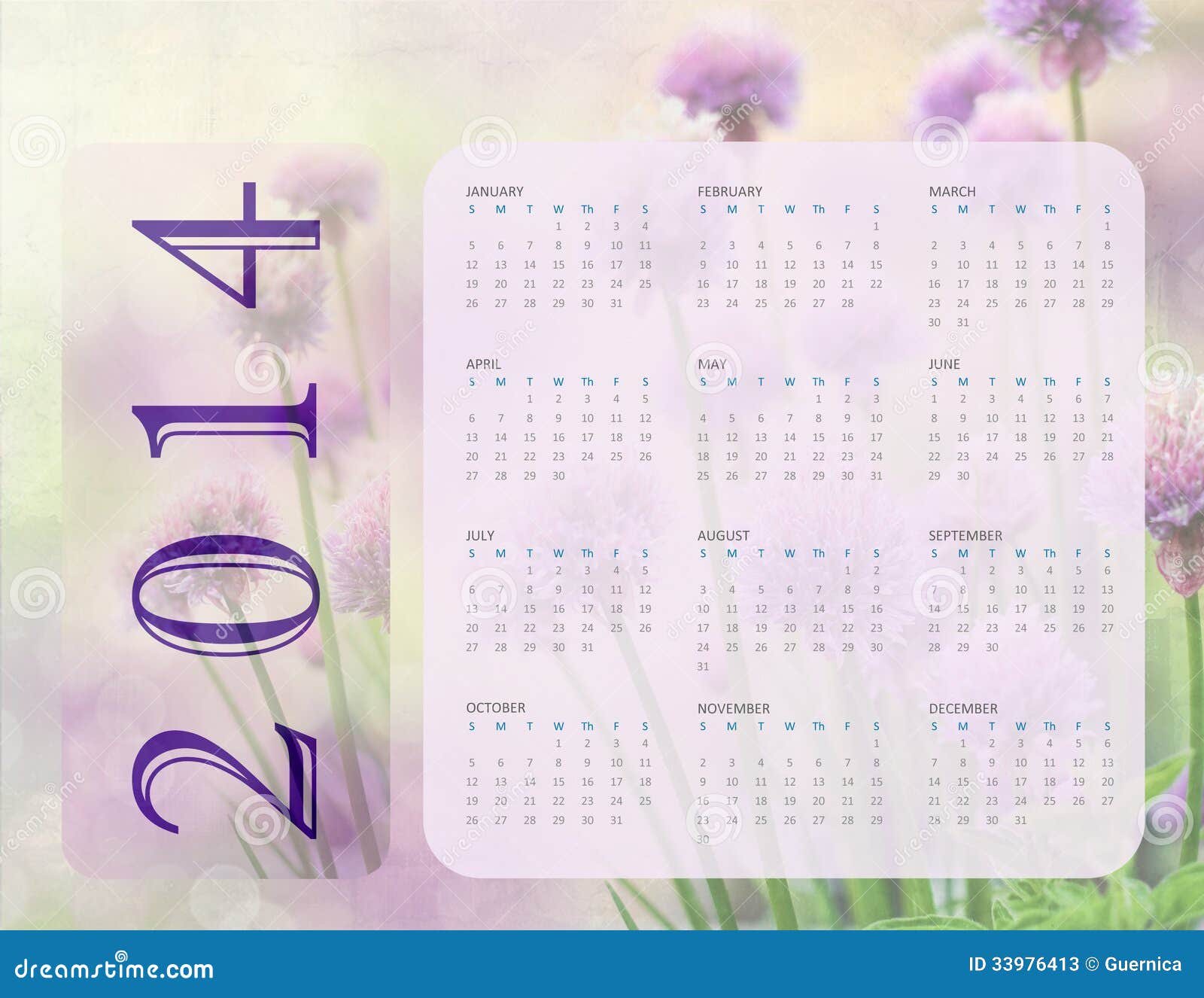 Calendario 2014 stock de ilustración. Ilustración de proyecto - 33976413