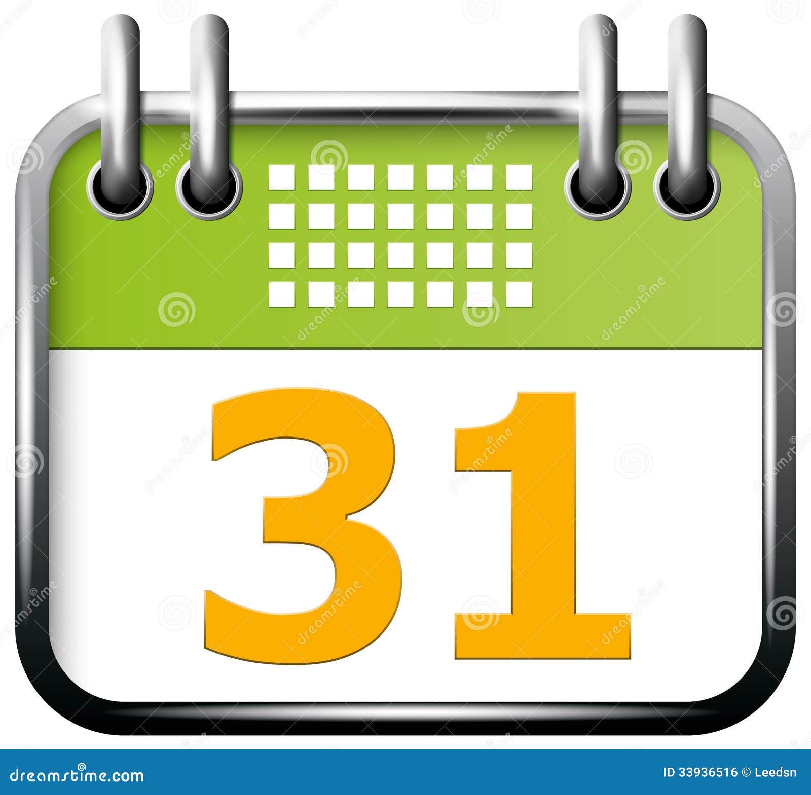 Calendario Dell'icona Di App Illustrazione Vettoriale - Illustrazione ...